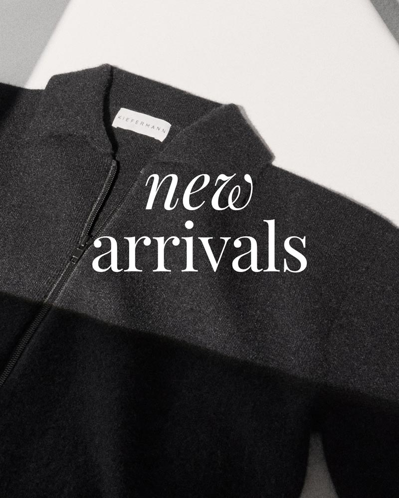 Luxury Fashion for Men | BRAUN Hamburg