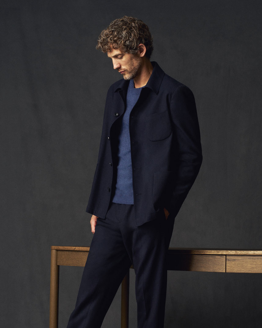 Eduard Dressler suits for men available in our online shop | BRAUN Hamburg