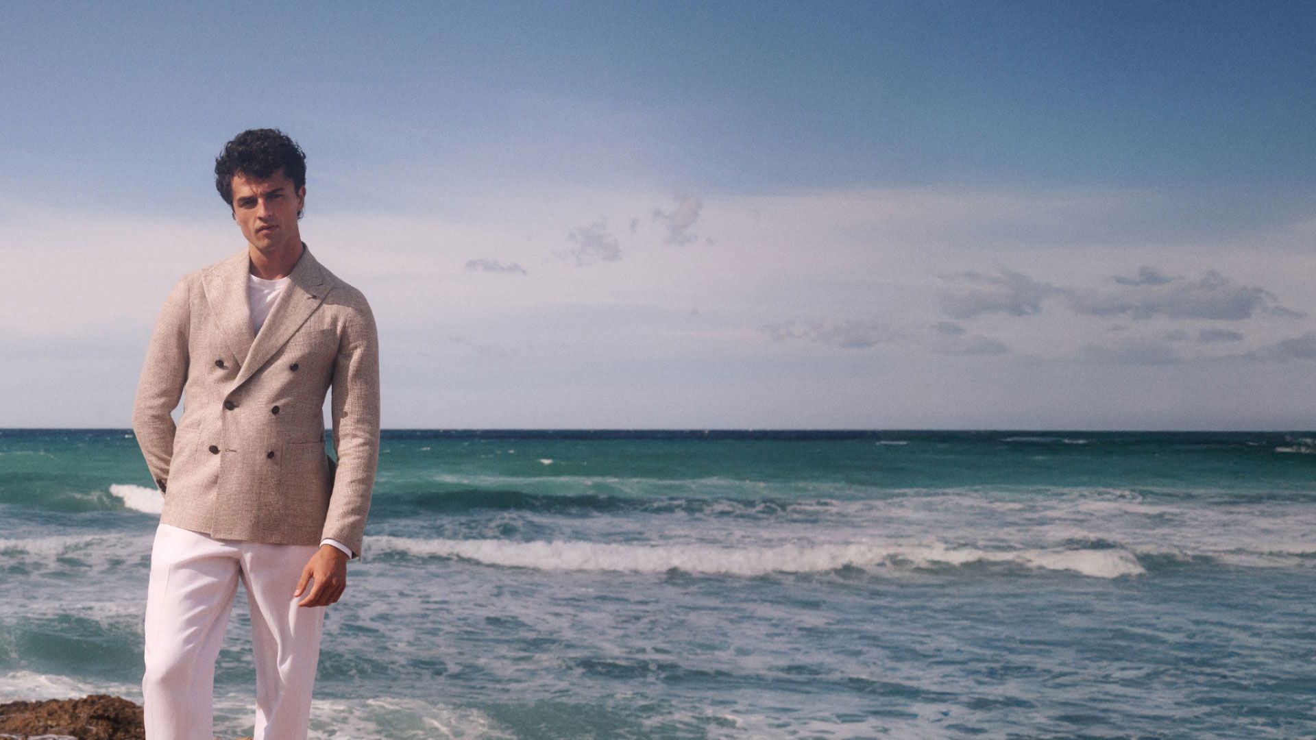 Designer Fashion for Men: Trends & Classics | BRAUN Hamburg