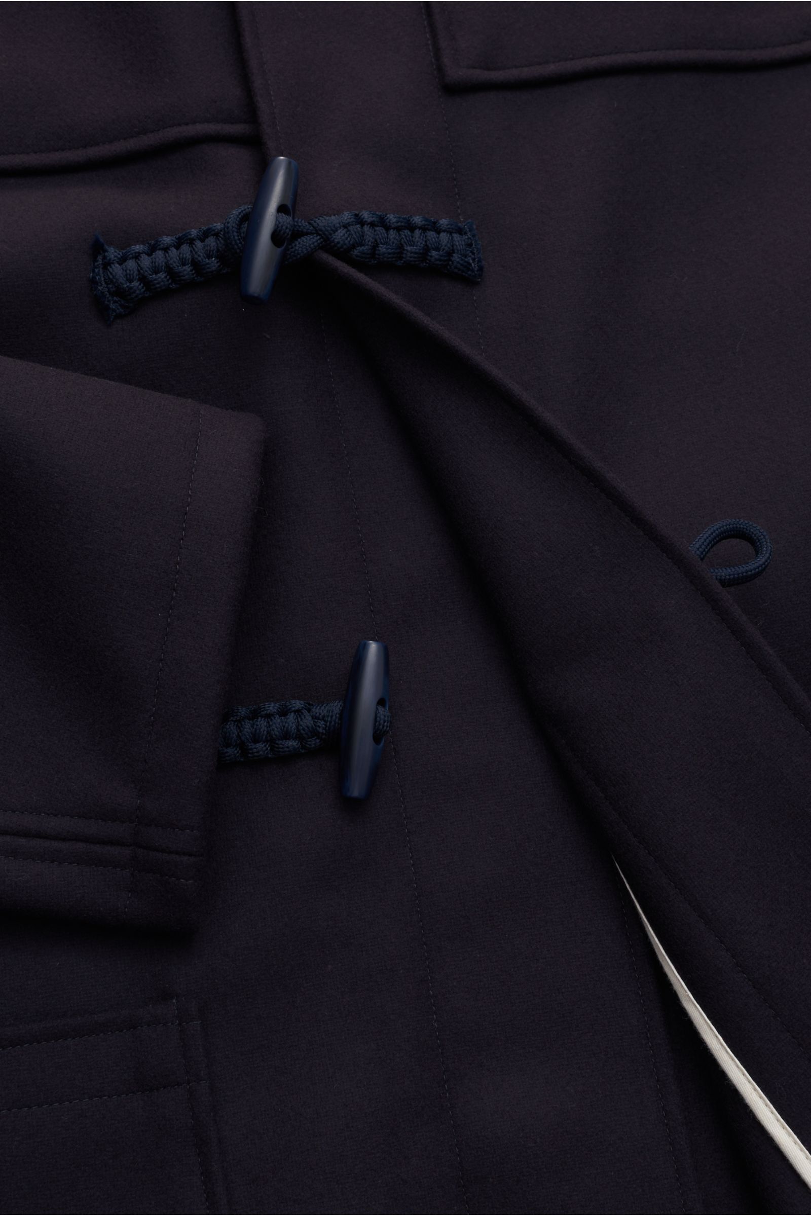 SEAFARER duffle coat navy | BRAUN Hamburg