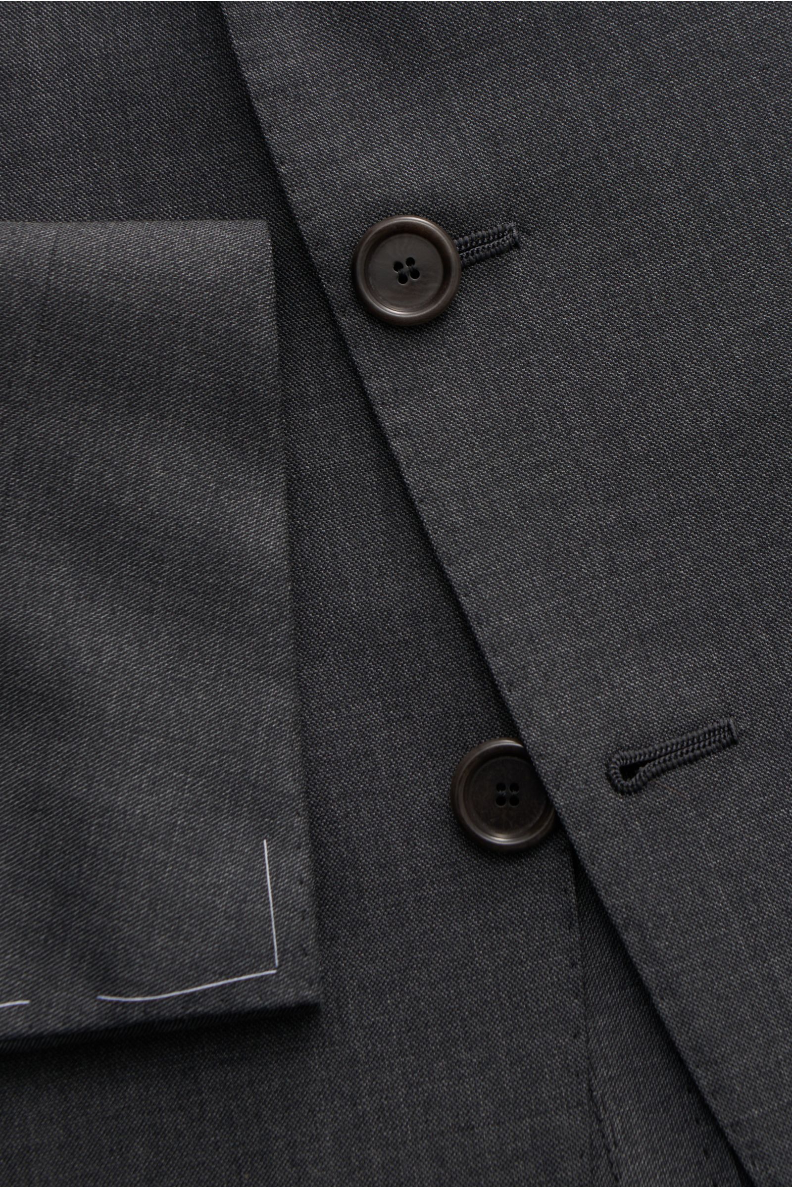 CESARE ATTOLINI suit dark grey | BRAUN Hamburg