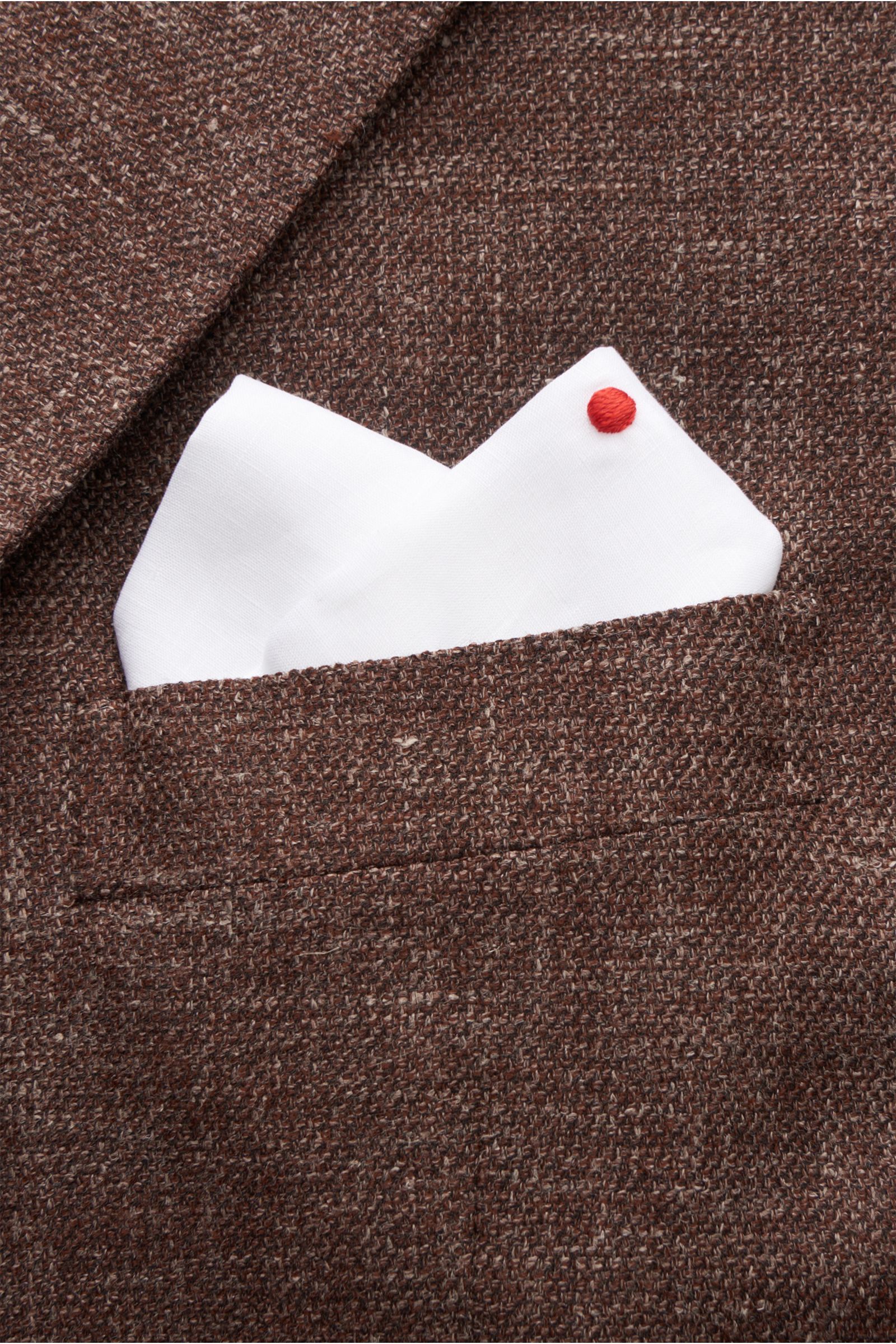 KITON smart-casual jacket dark brown | BRAUN Hamburg