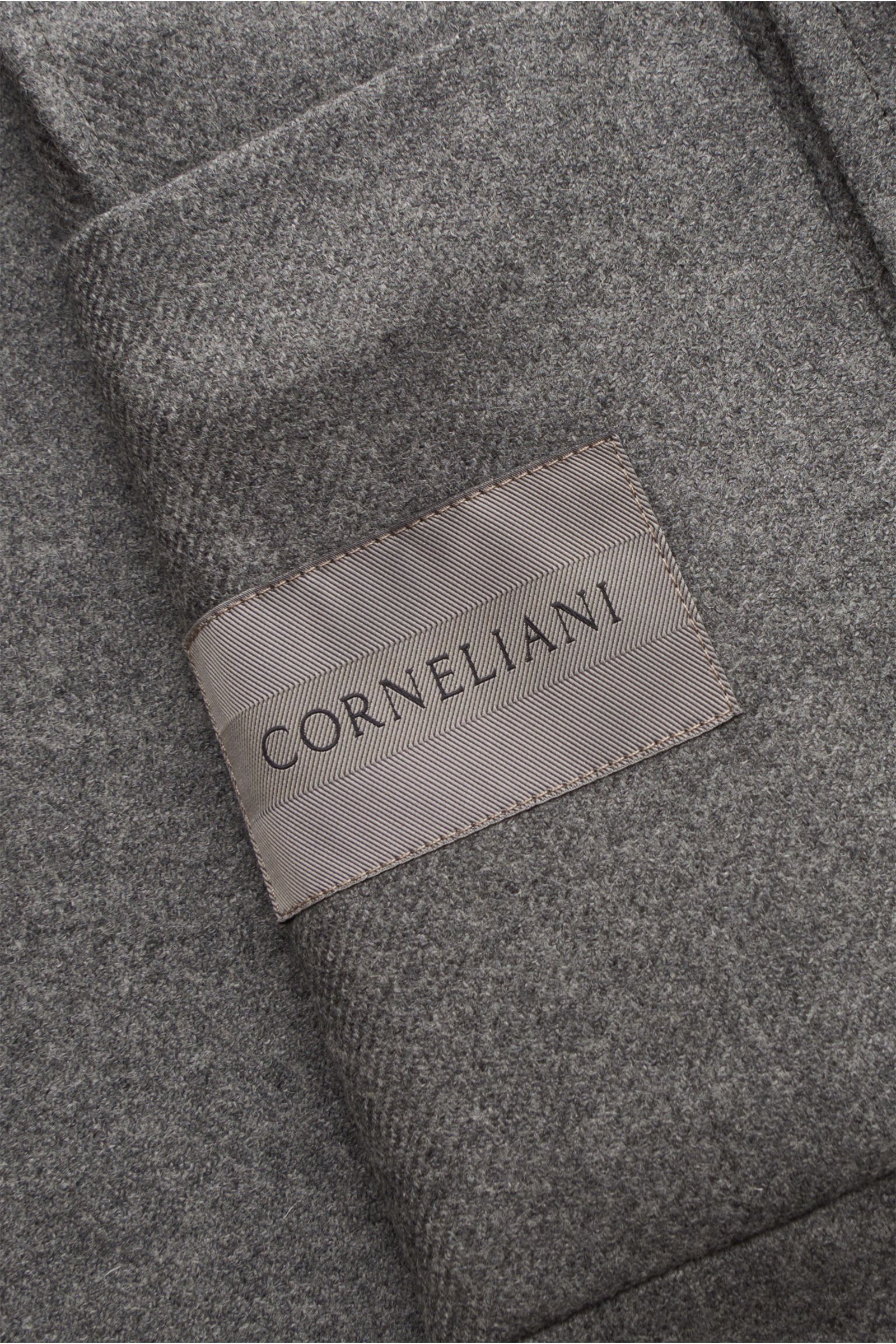 CORNELIANI smart-casual jacket grey | BRAUN Hamburg