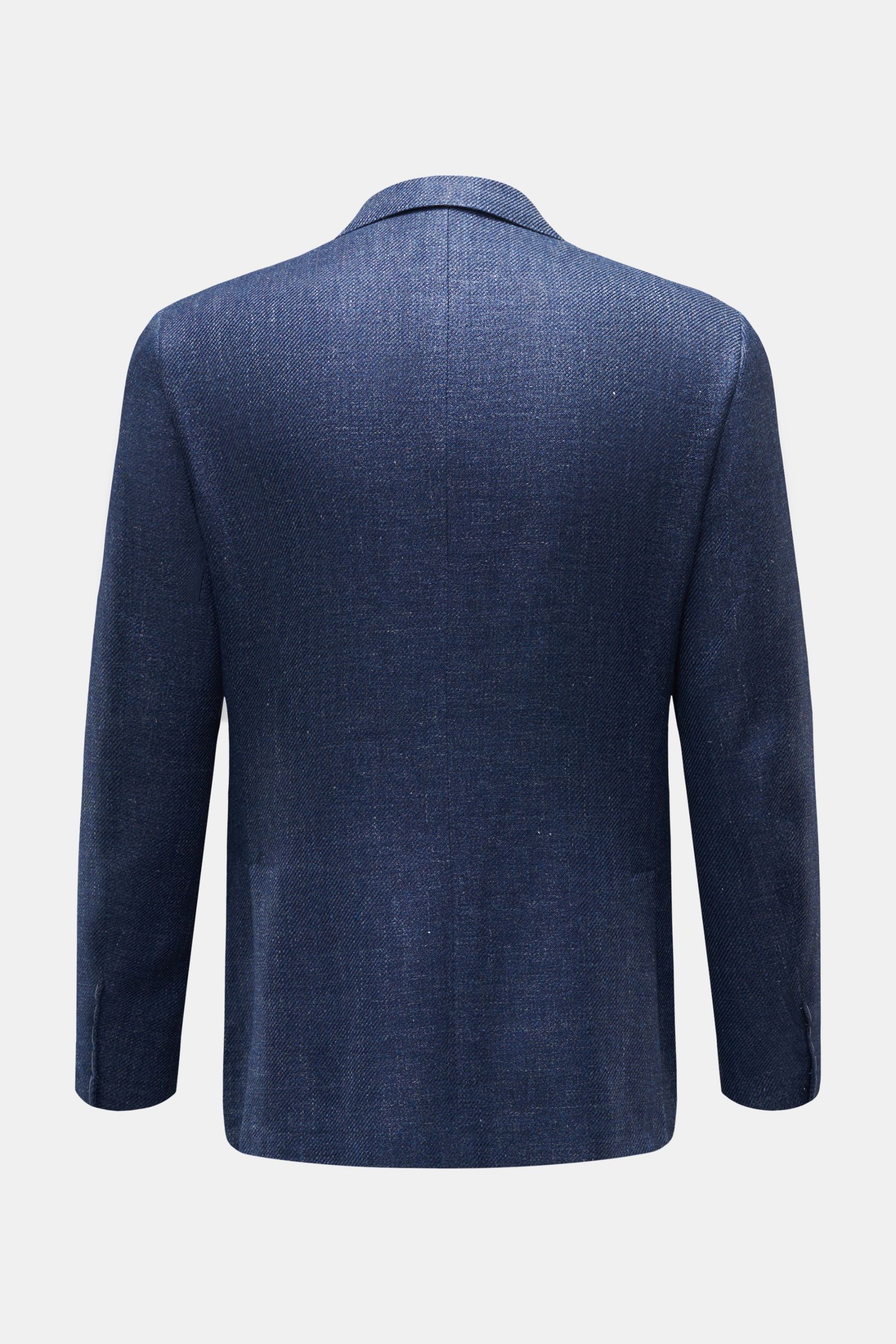 CORNELIANI Sakko dunkelblau meliert | BRAUN Hamburg