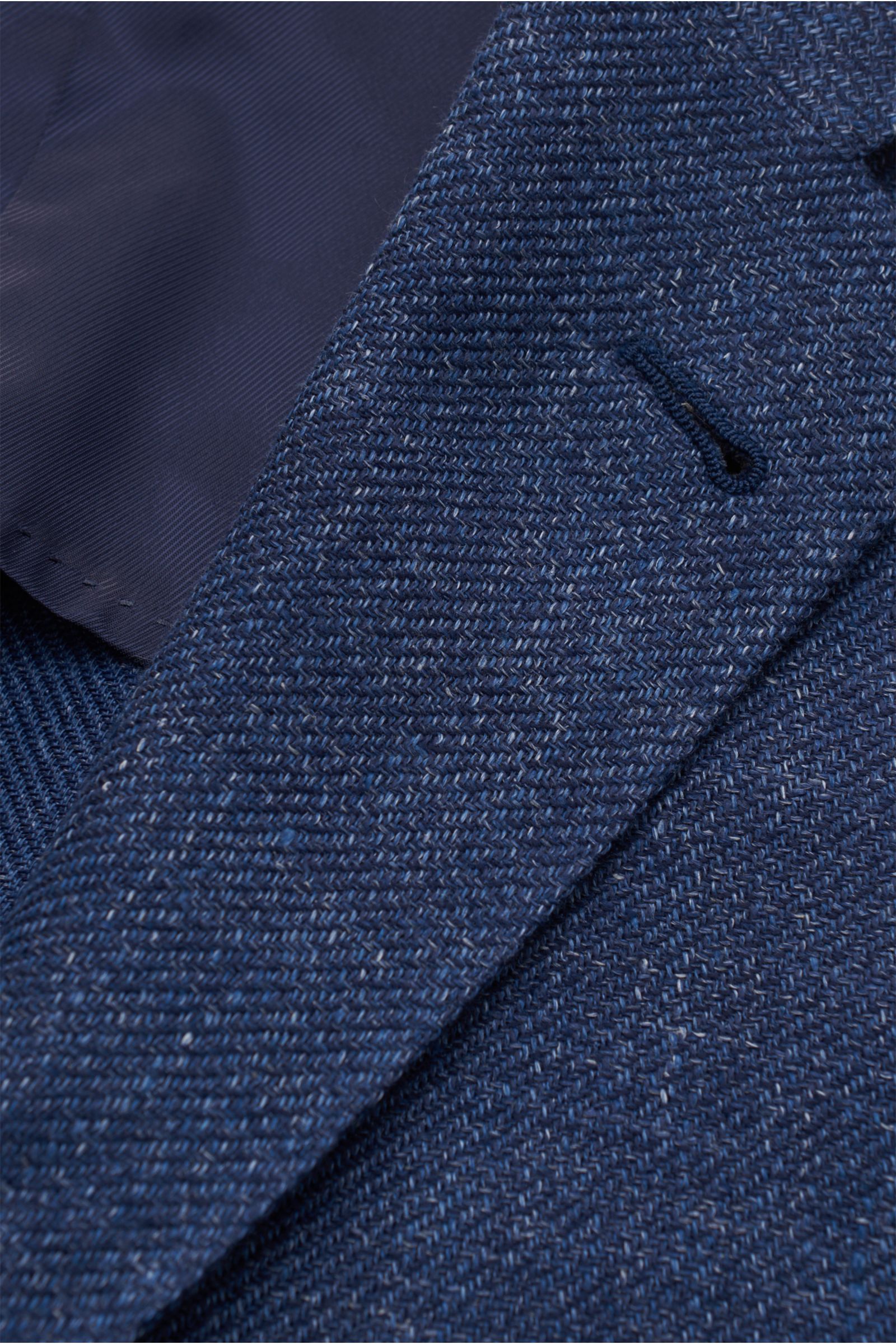 CORNELIANI Sakko dunkelblau meliert | BRAUN Hamburg