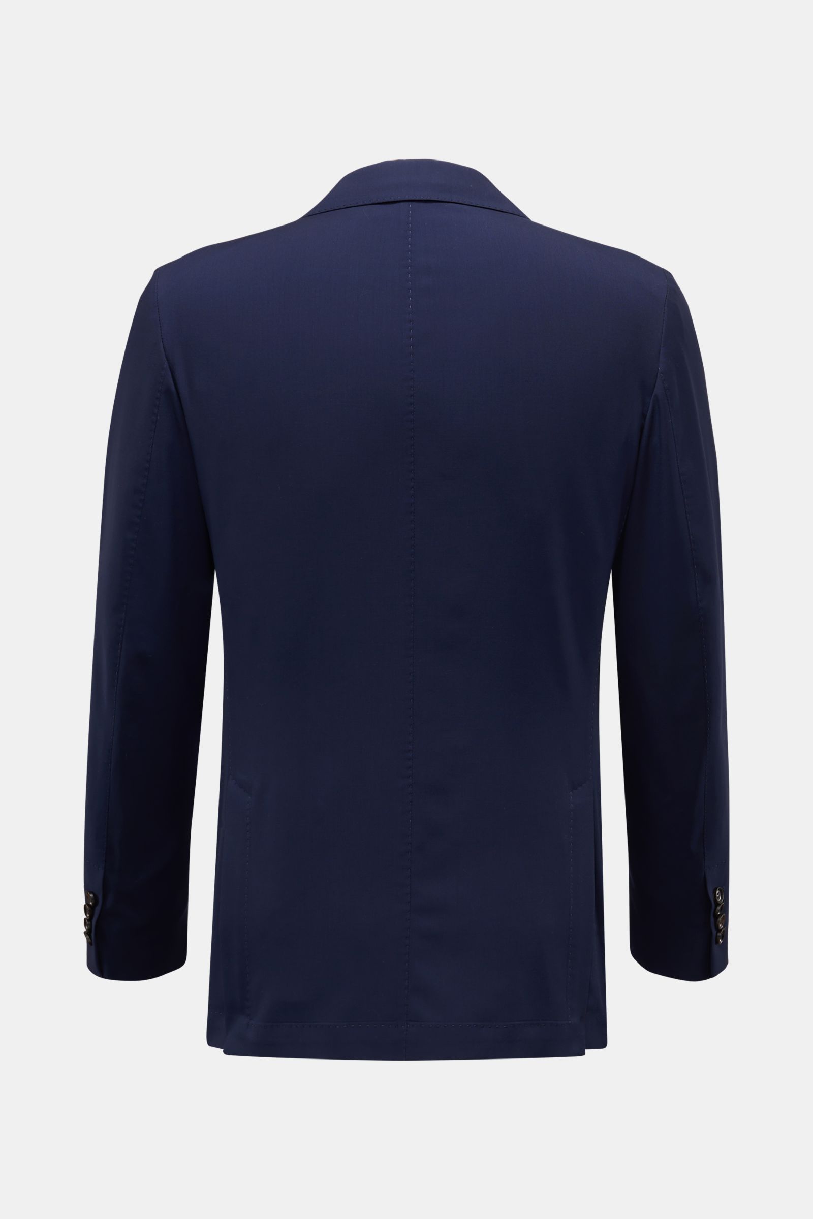 COLOMBO Kid-Wool Sakko 'Robert' navy | BRAUN Hamburg