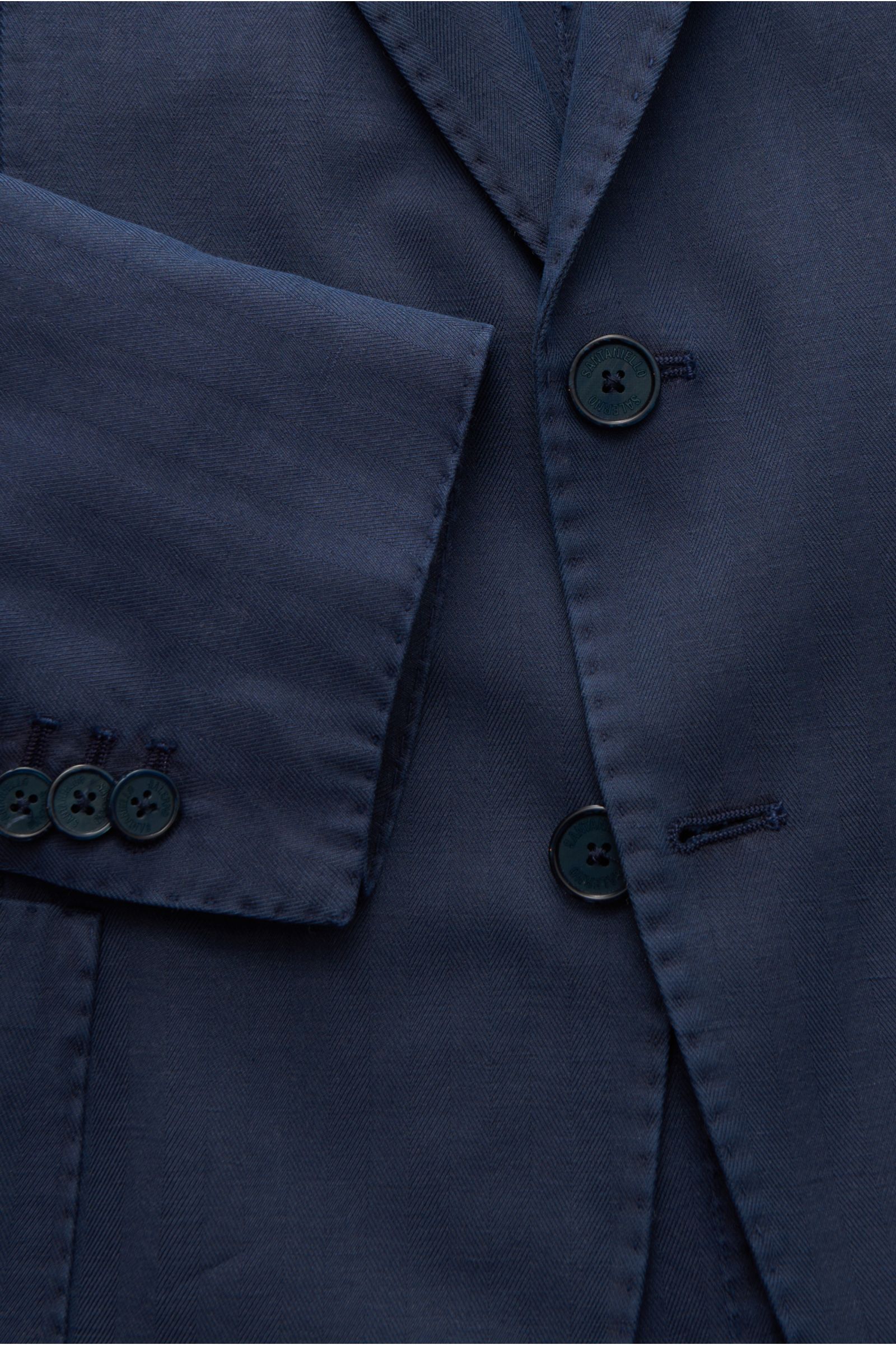 SANTANIELLO Sakko dunkelblau | BRAUN Hamburg