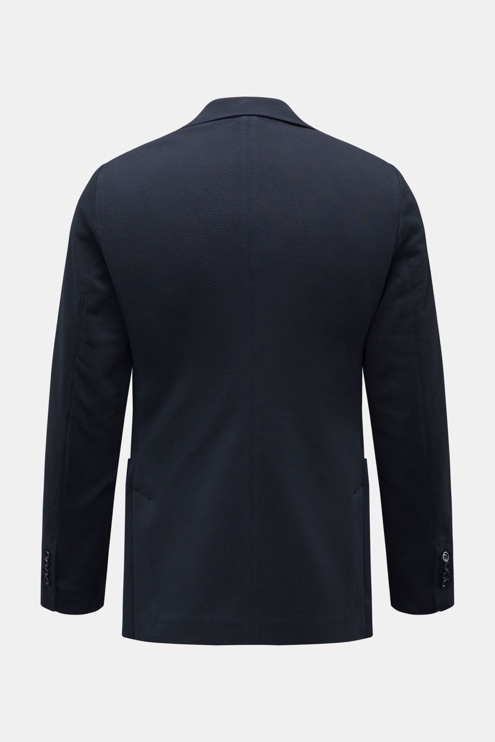 CIRCOLO 1901 knit blazer navy | BRAUN Hamburg