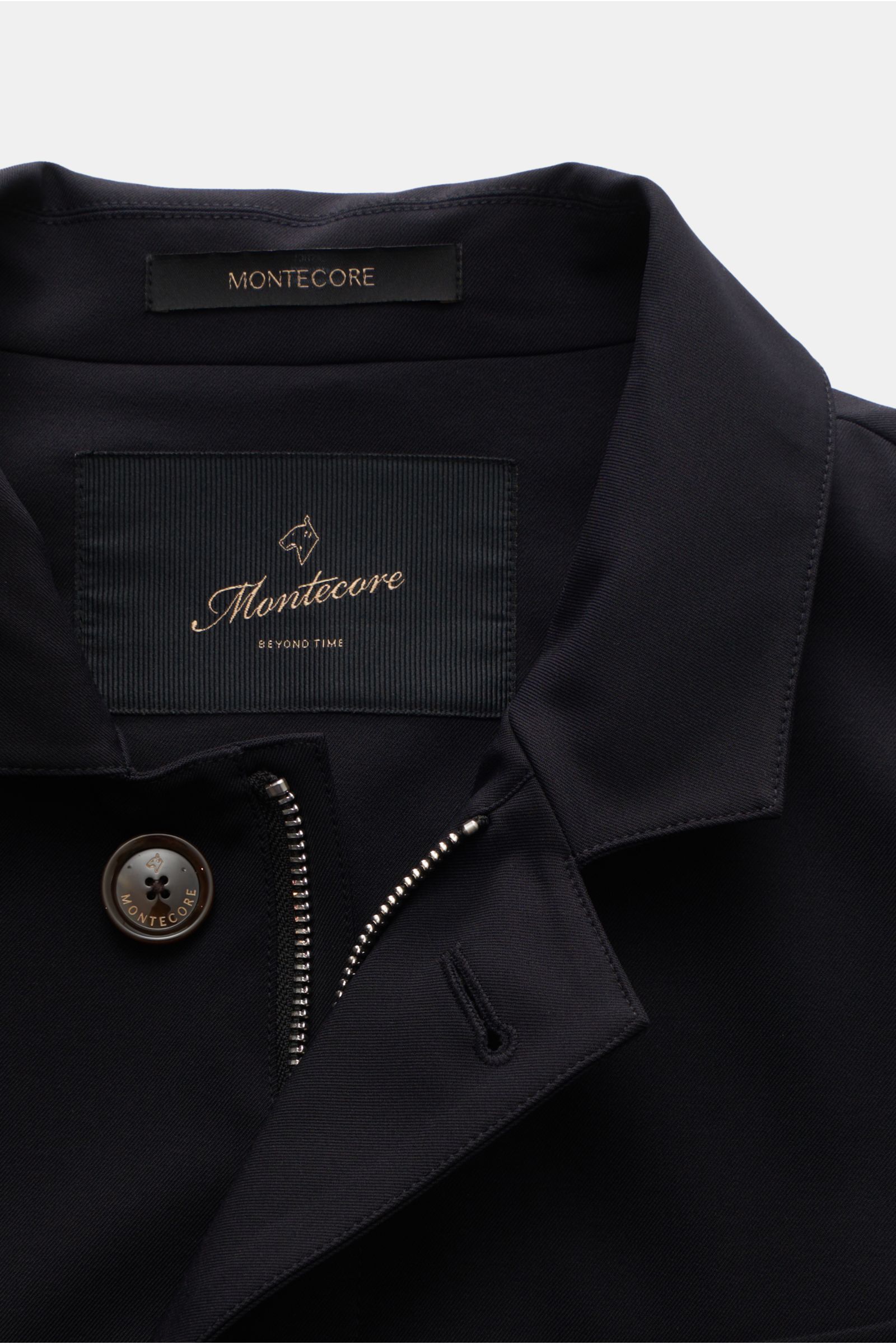 MONTECORE Sakko schwarz | BRAUN Hamburg