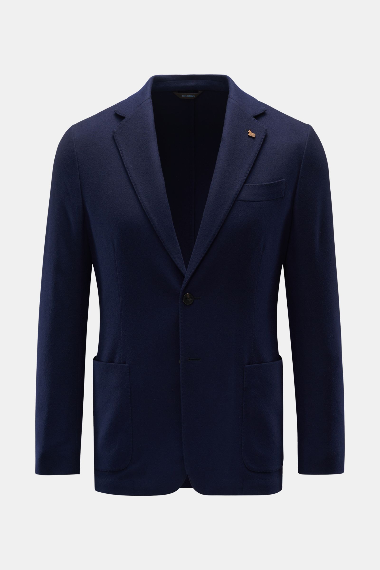 COLOMBO smart-casual jacket navy | BRAUN Hamburg