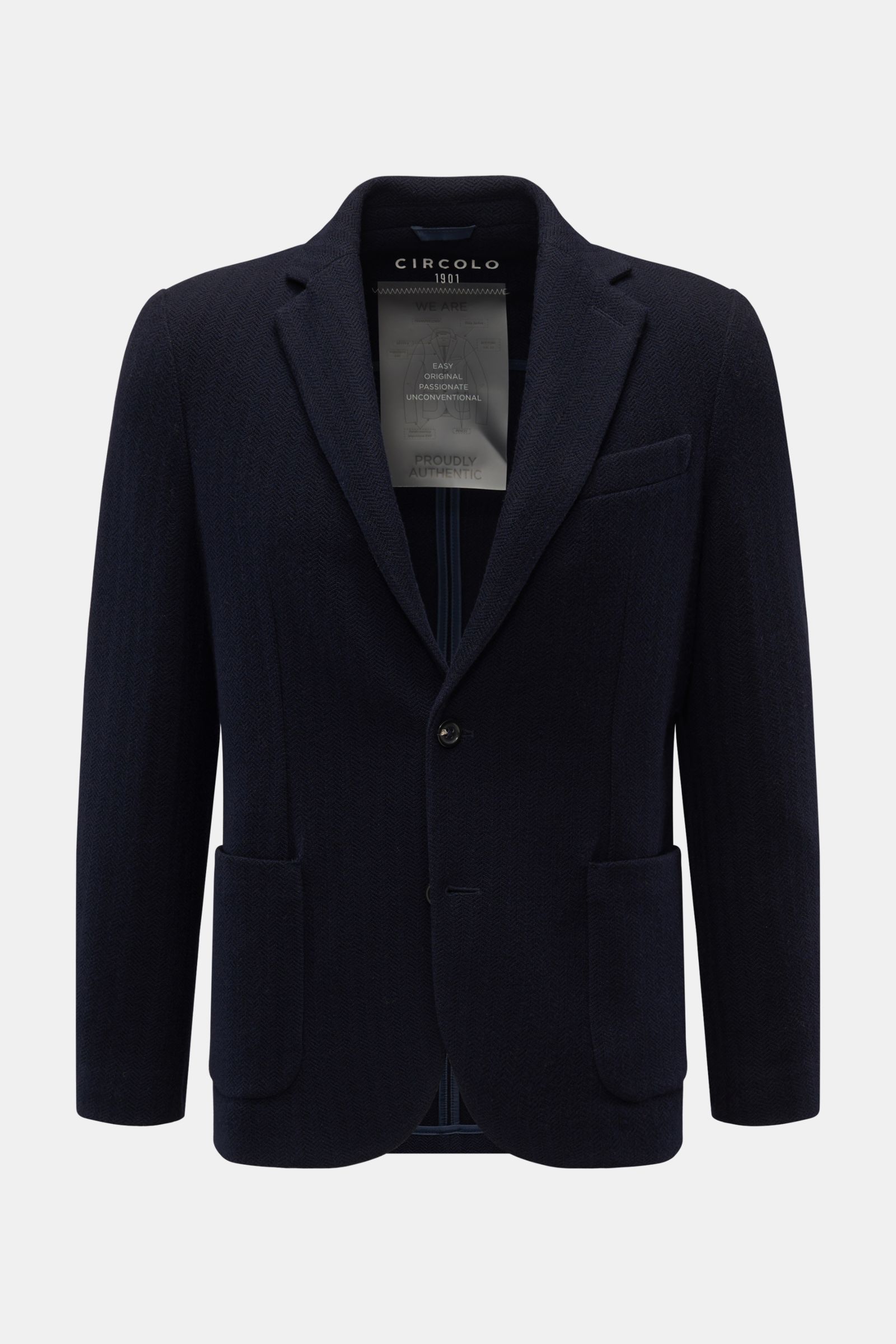 CIRCOLO 1901 Sakko navy | BRAUN Hamburg