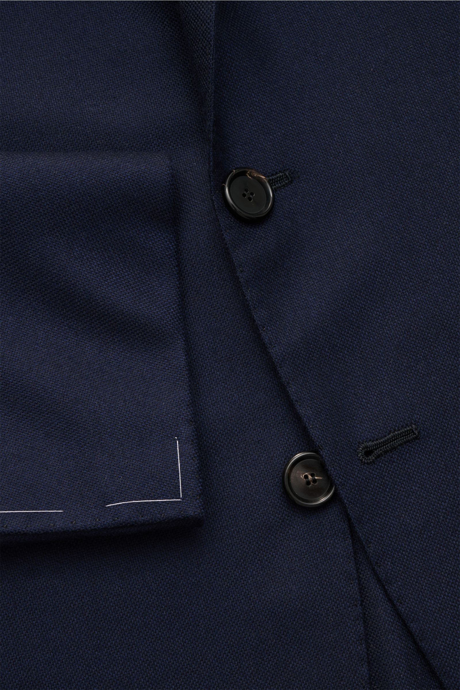 CESARE ATTOLINI cashmere smart-casual jacket navy | BRAUN Hamburg