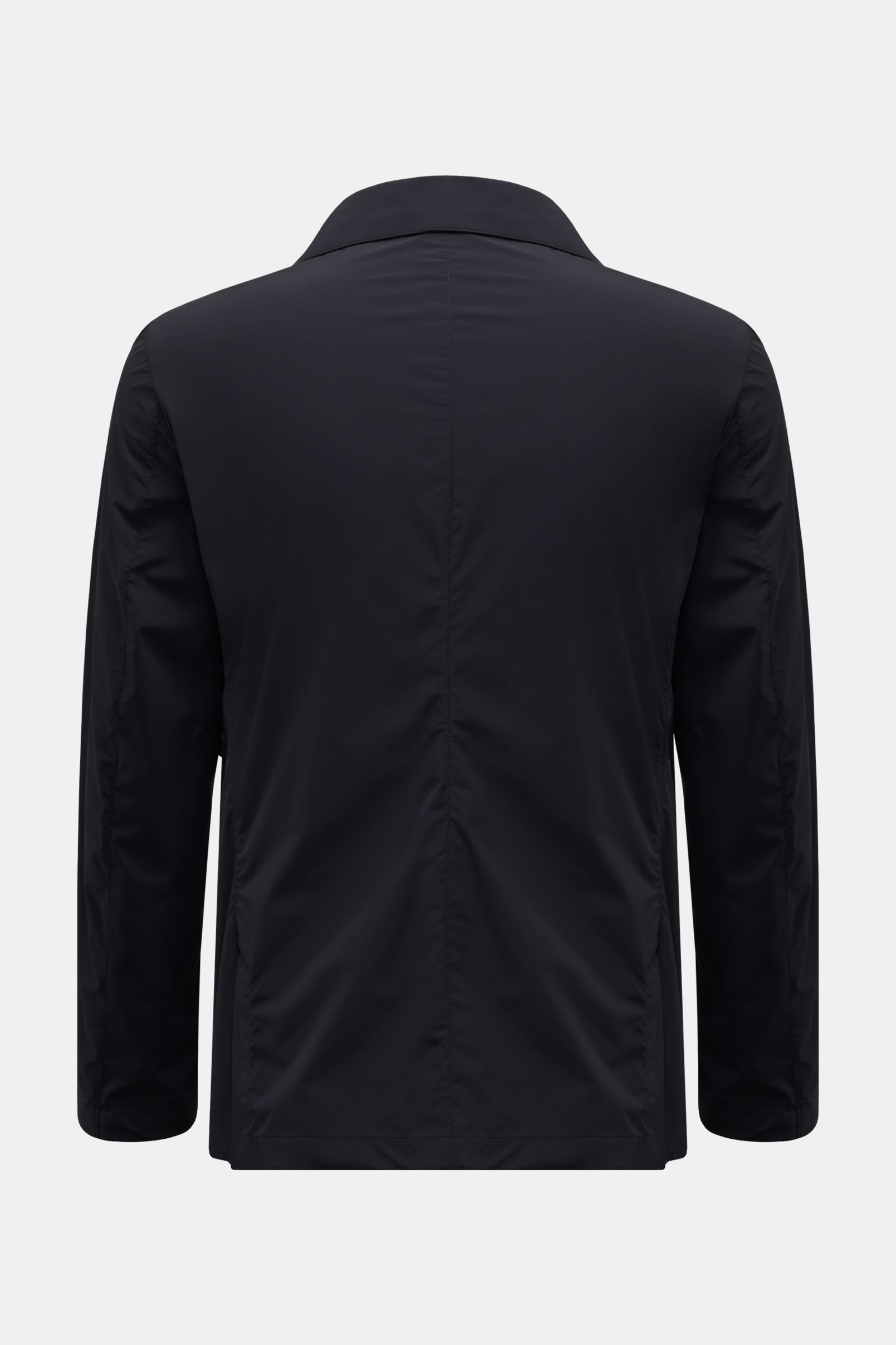 THE PRODUCT IS THE HERO blazer 'Travel Blazer' navy | BRAUN Hamburg