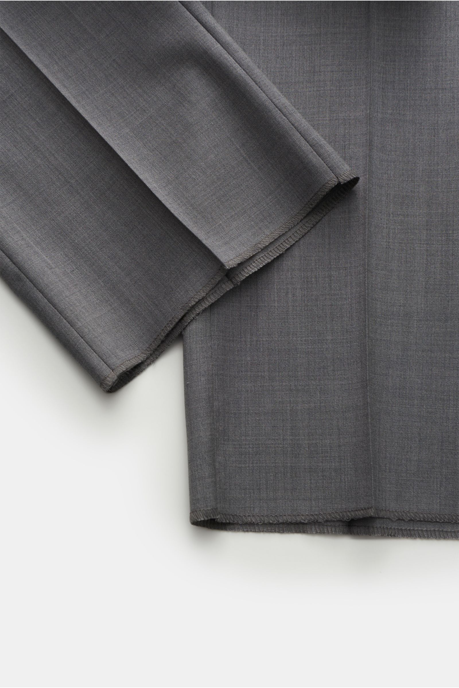 GTA Wollhose 'Federico' grau meliert | BRAUN Hamburg