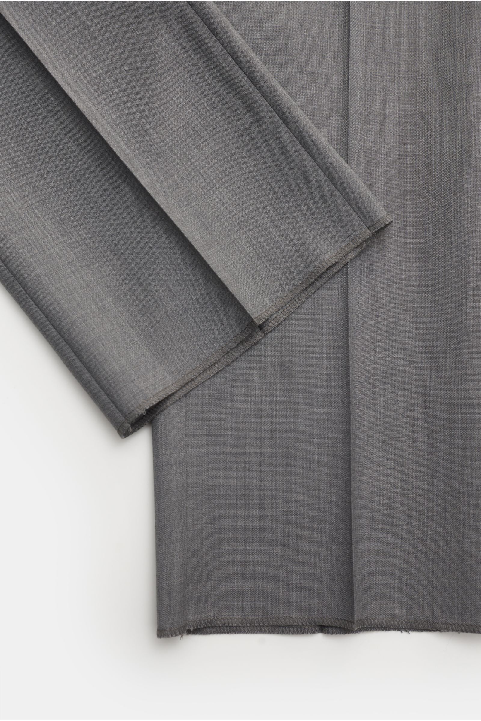 GTA Wollhose 'Federico' grau meliert | BRAUN Hamburg