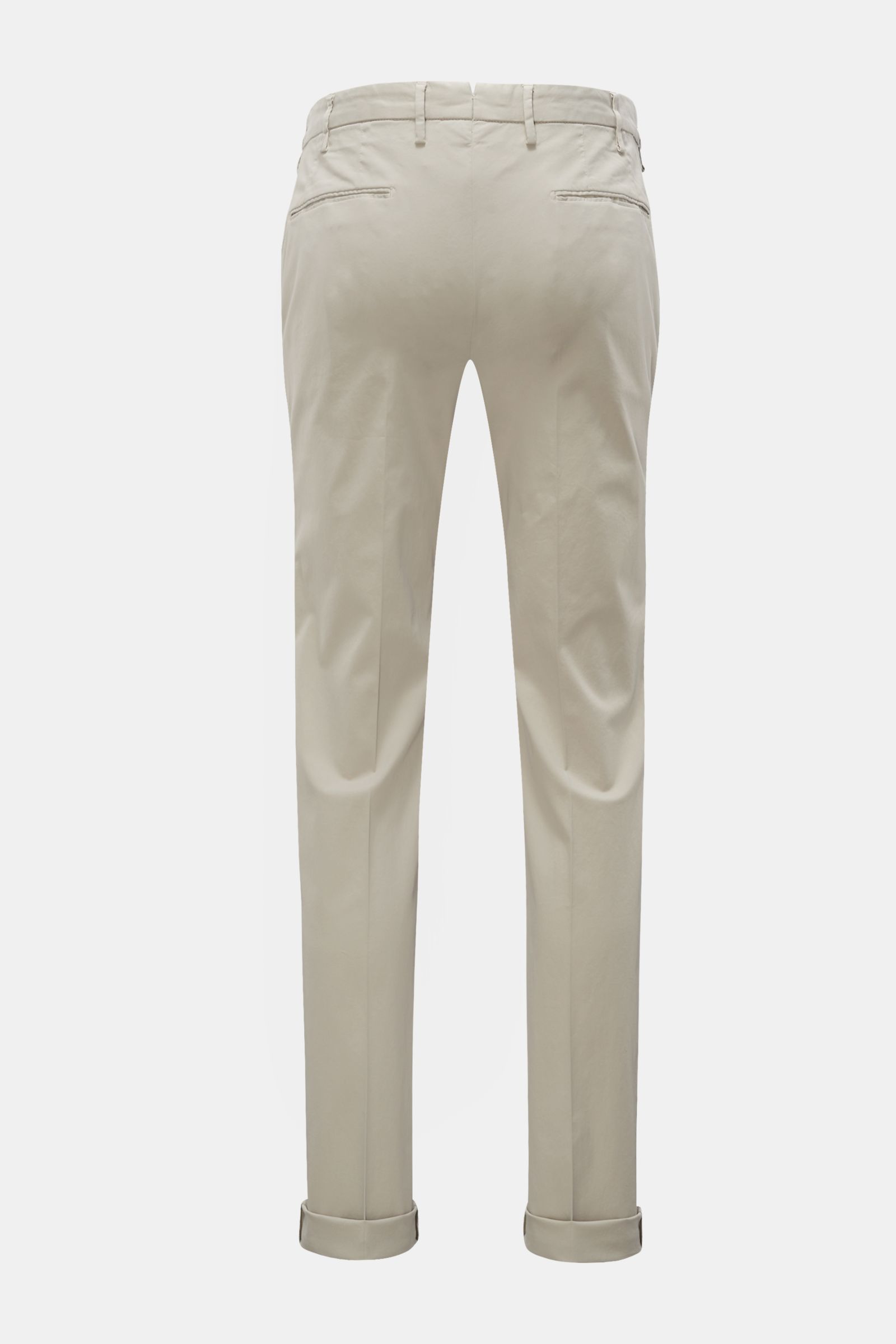 INCOTEX chinos 'Slim Fit' beige | BRAUN Hamburg