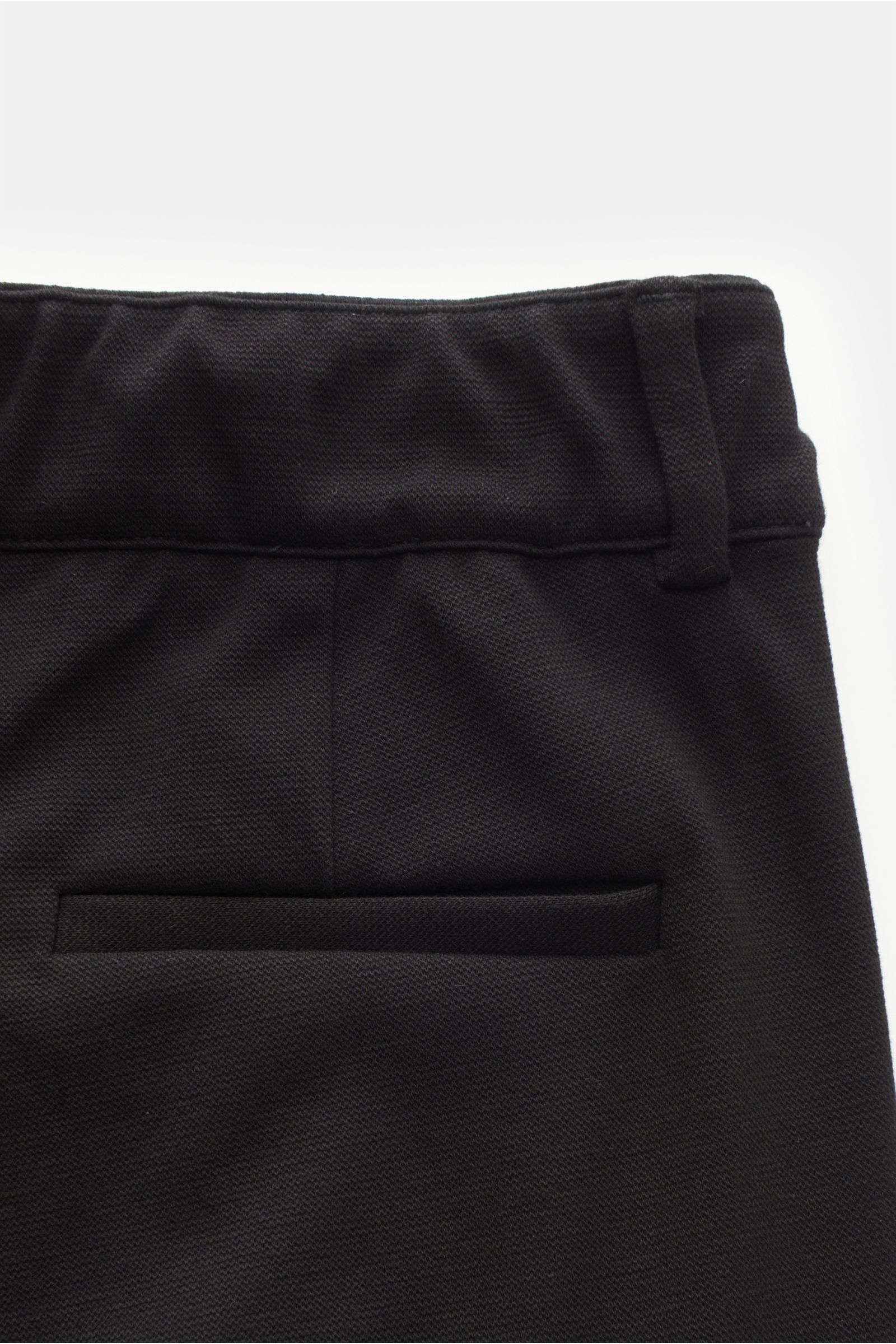 KIEFERMANN Joggpants 'Jerome' schwarz | BRAUN Hamburg