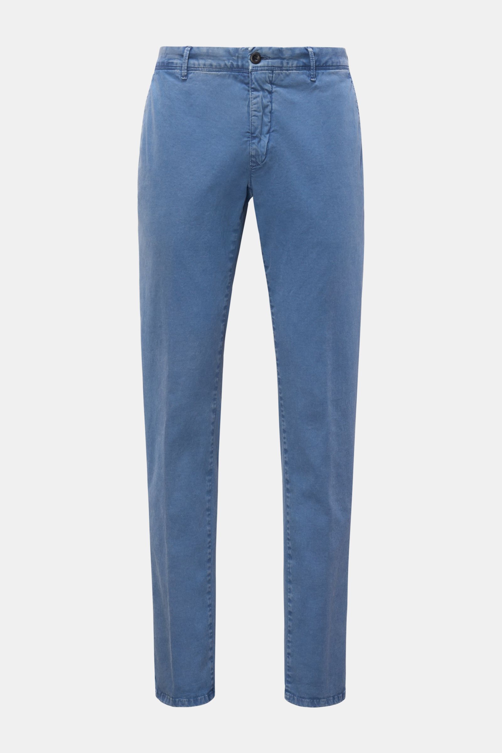 INCOTEX SLACKS Hose 'Slim Fit' blau | BRAUN Hamburg