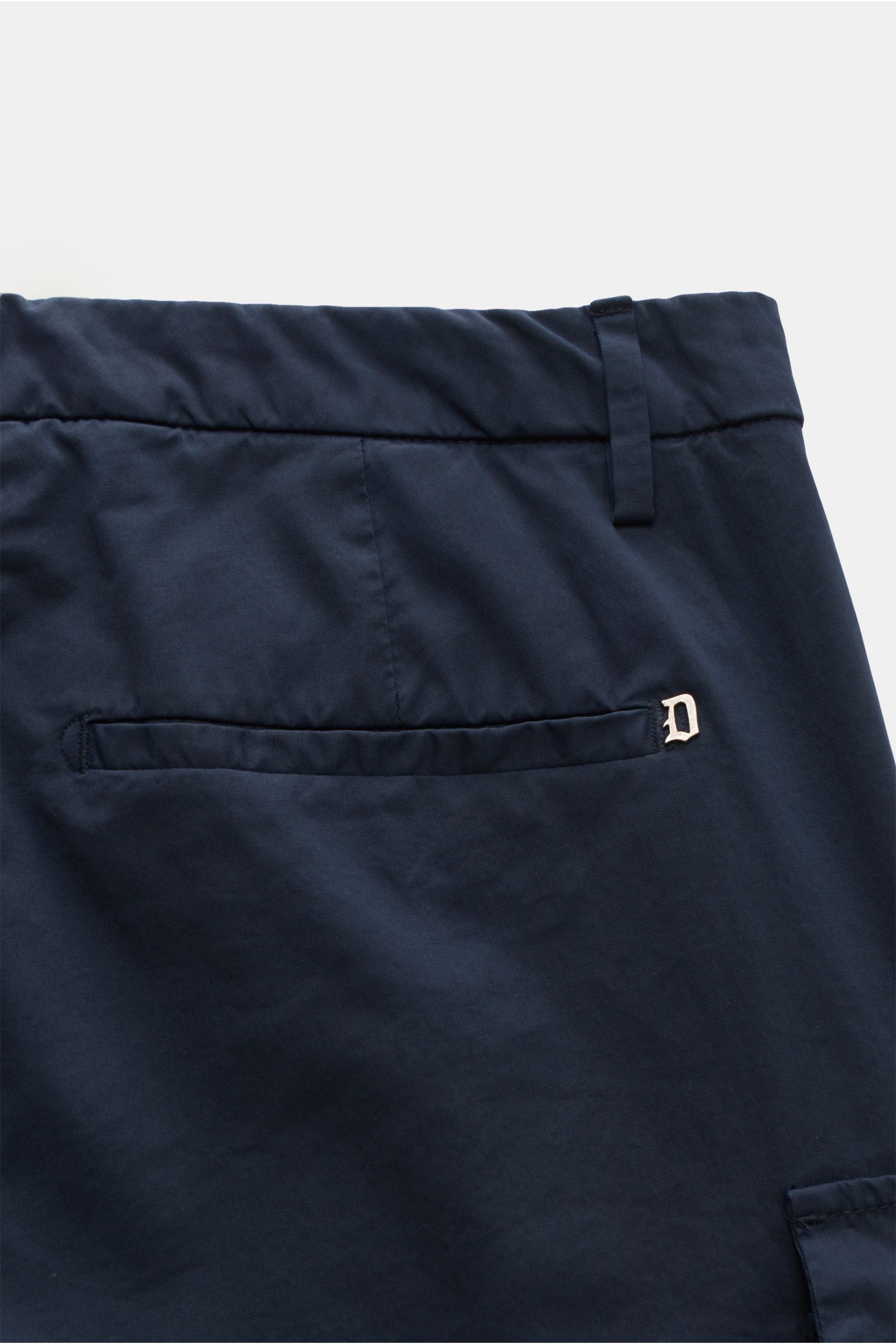 DONDUP cargo pants 'Eddy' dark blue | BRAUN Hamburg