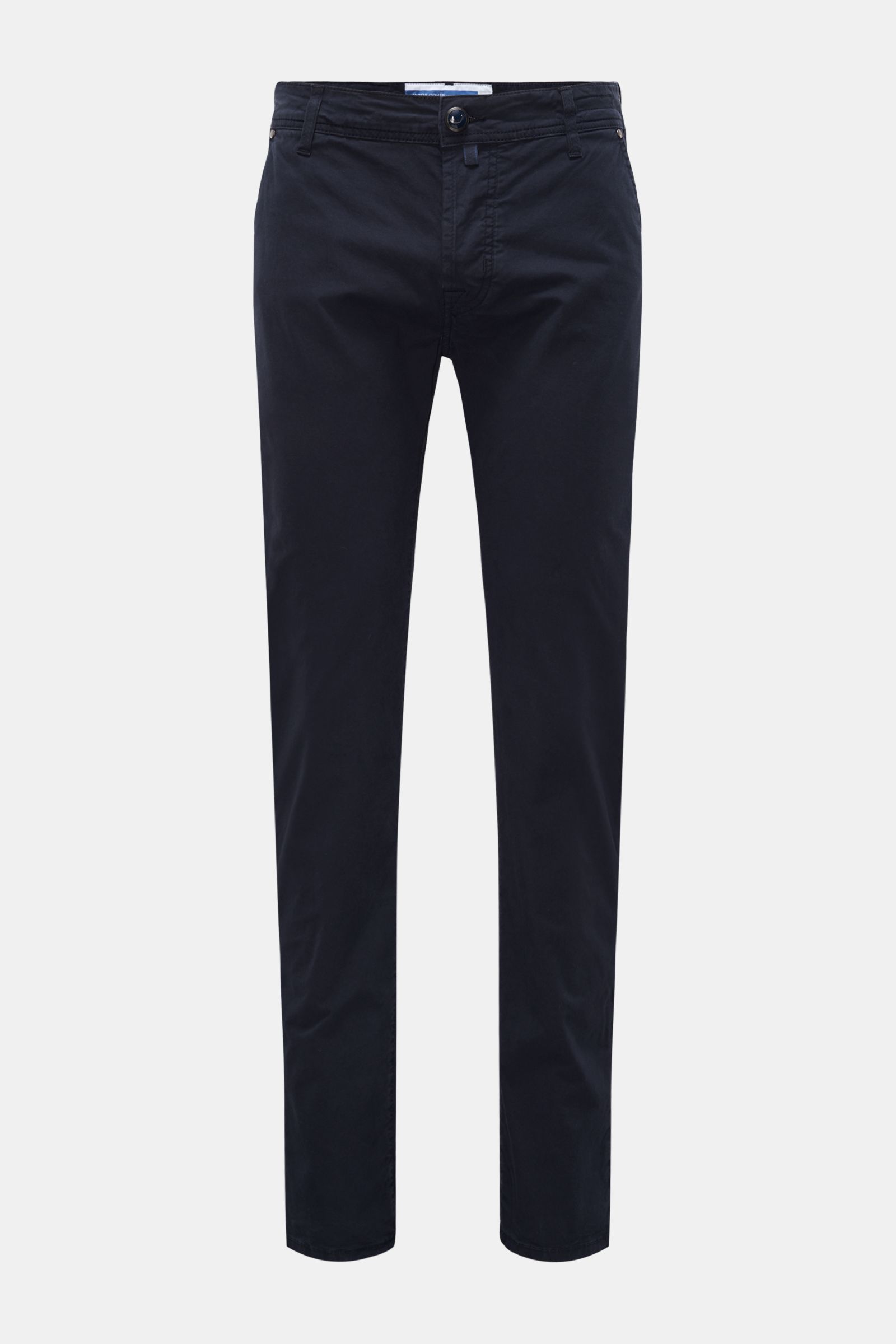 JACOB COHEN trousers 'Lenny' navy | BRAUN Hamburg