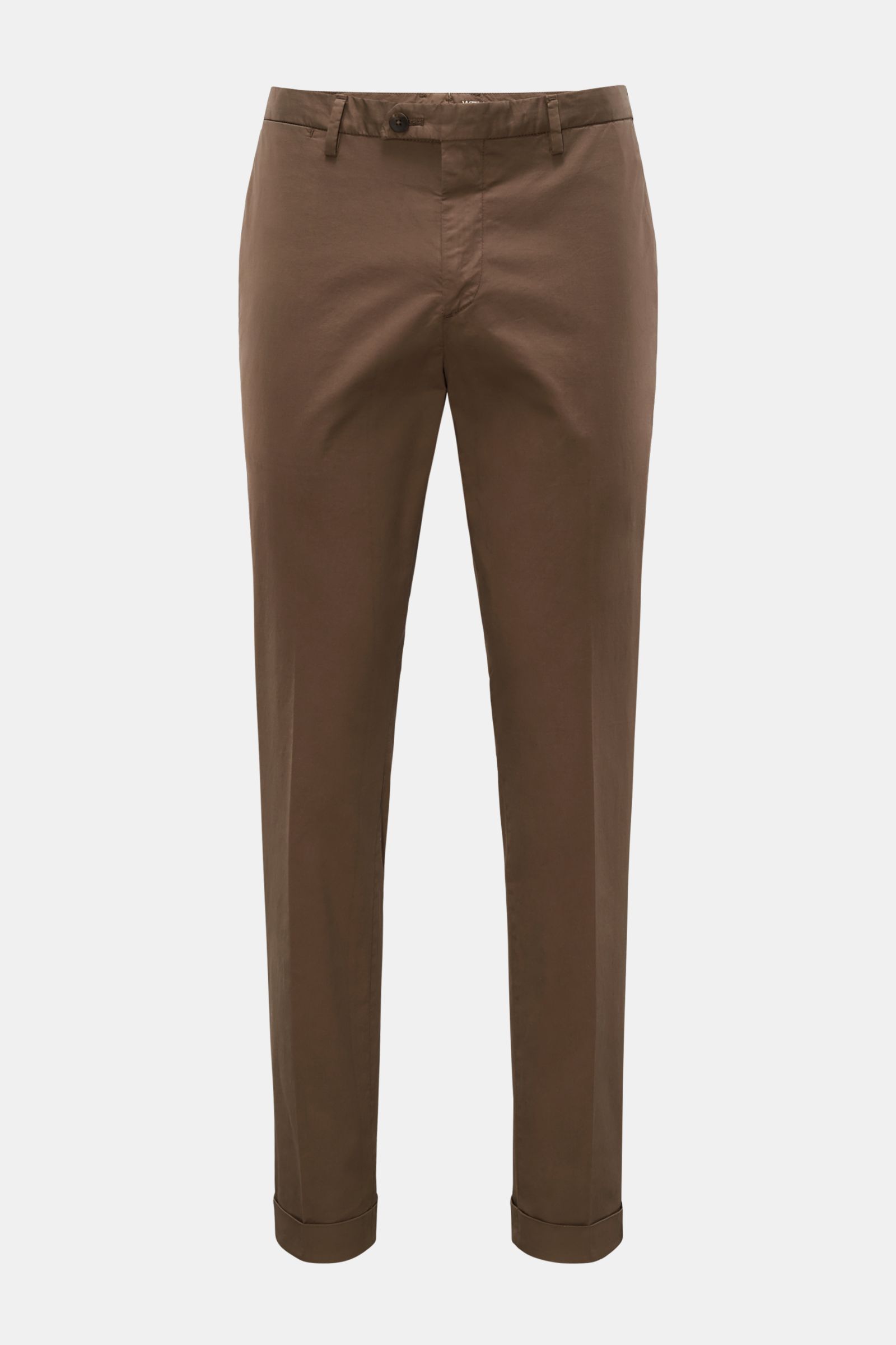 DEVORE chinos 'James' khaki | BRAUN Hamburg