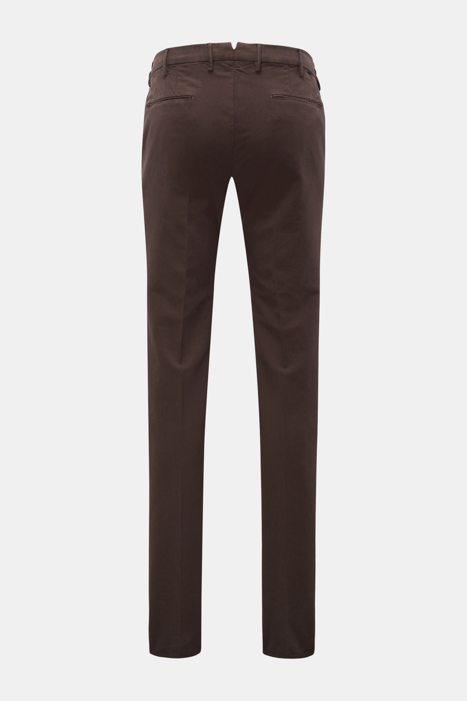 INCOTEX chinos dark brown | BRAUN Hamburg
