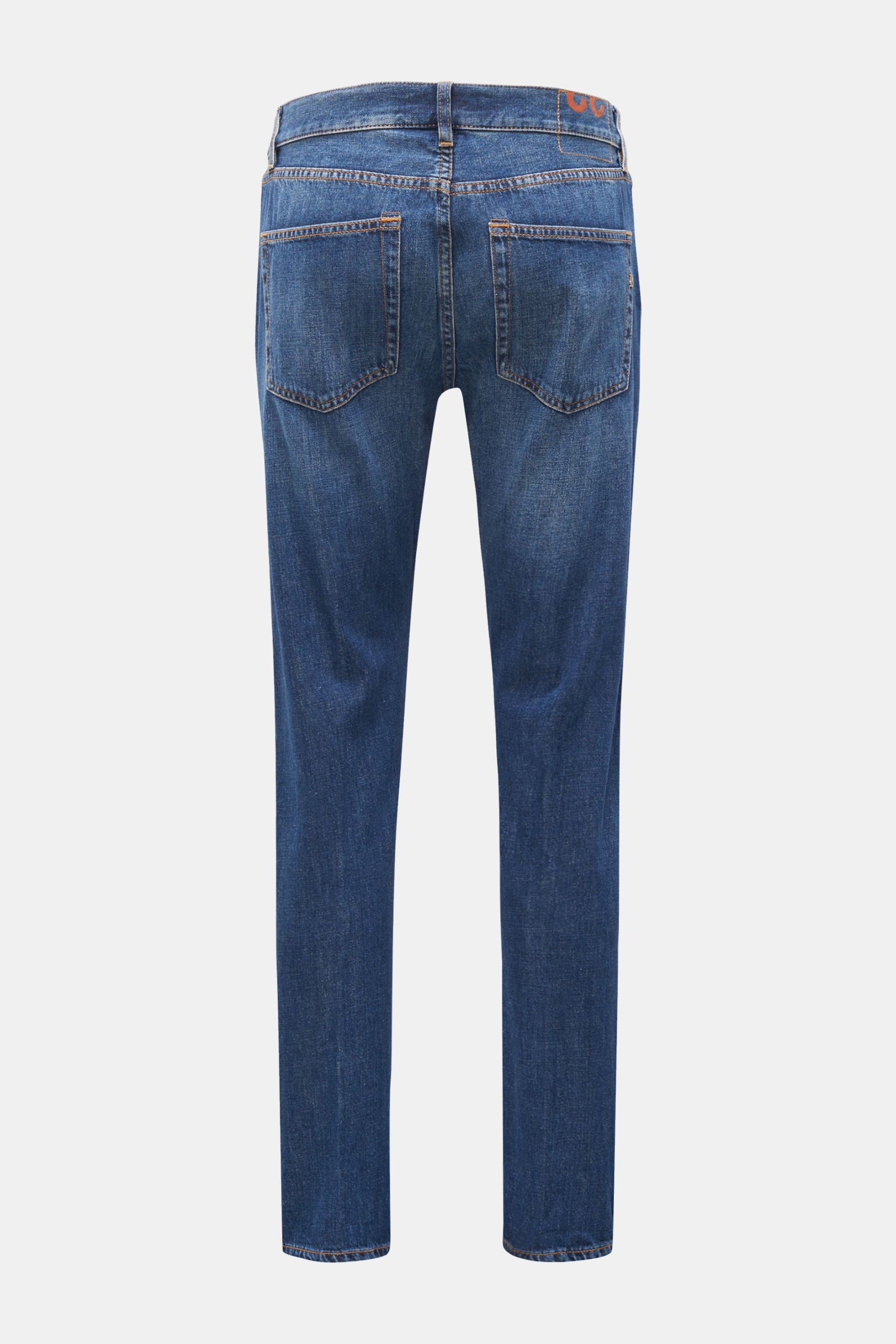 DONDUP Jeans 'Icon Regular Fit' navy | BRAUN Hamburg
