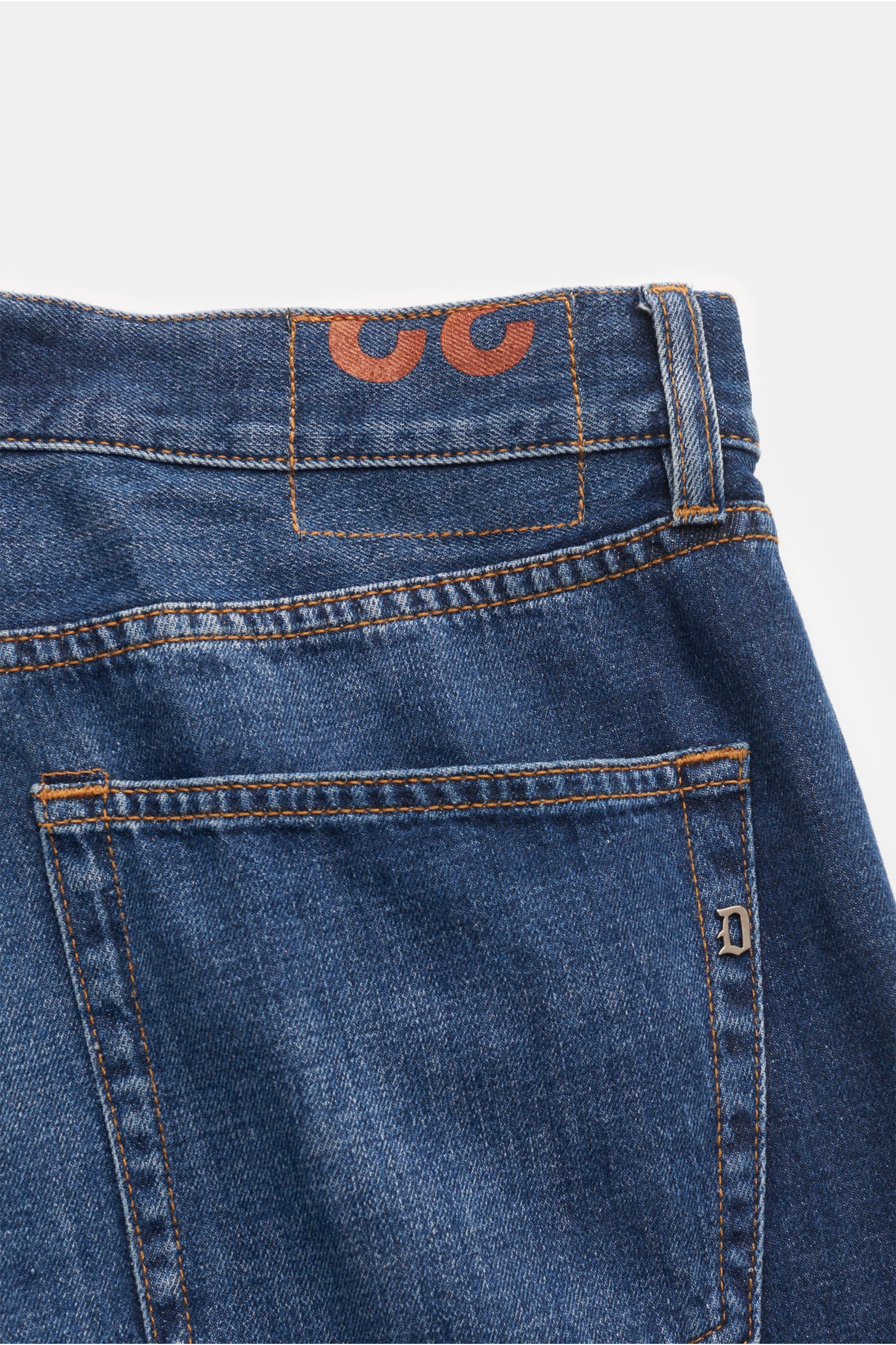 DONDUP Jeans 'Icon Regular Fit' navy | BRAUN Hamburg