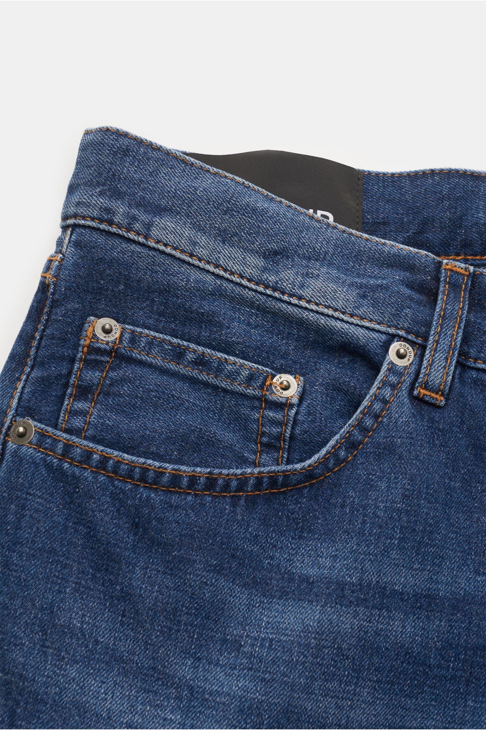 DONDUP Jeans 'Icon Regular Fit' navy | BRAUN Hamburg