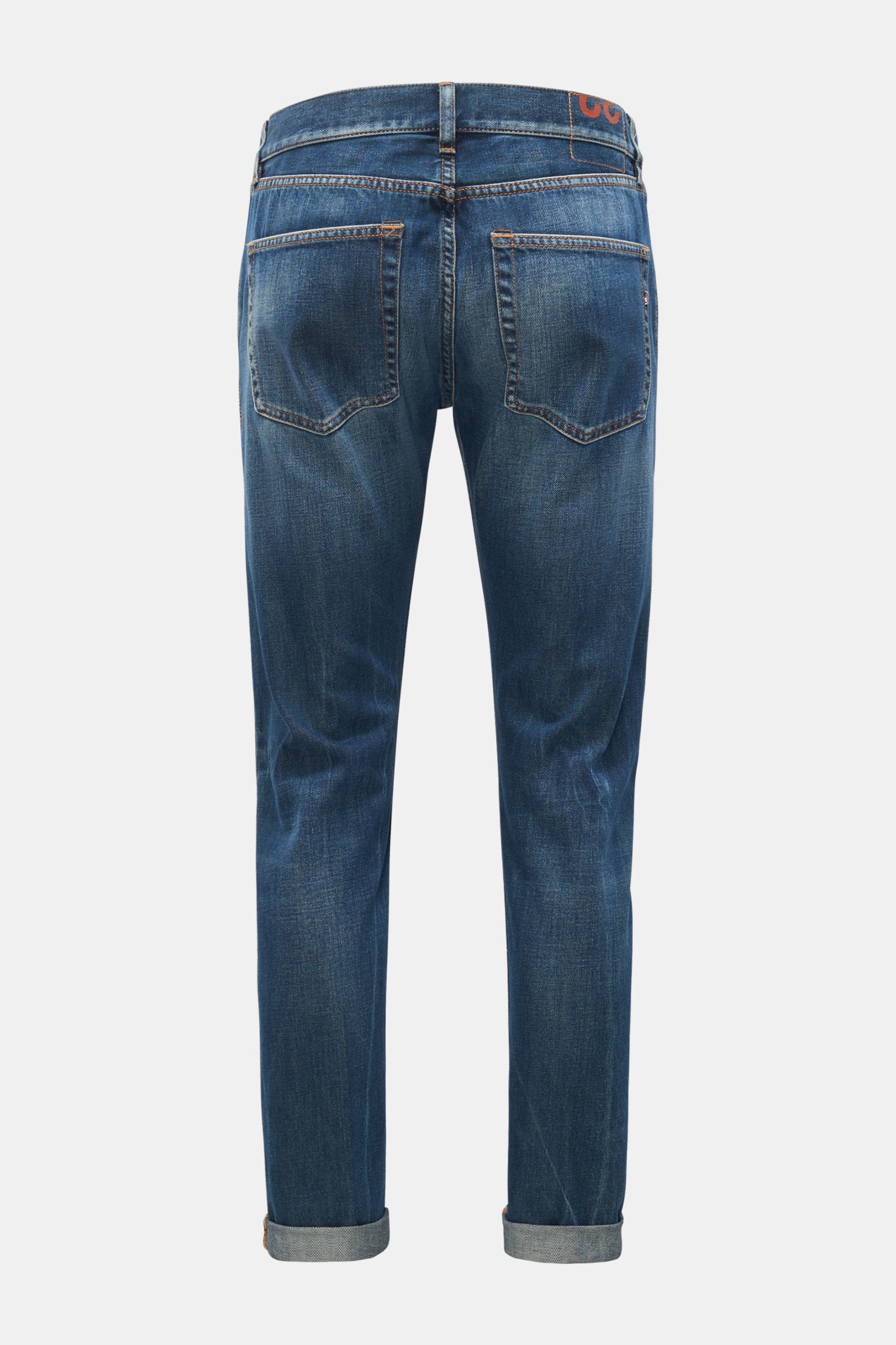 DONDUP Jeans 'Icon Regular Fit' graublau | BRAUN Hamburg