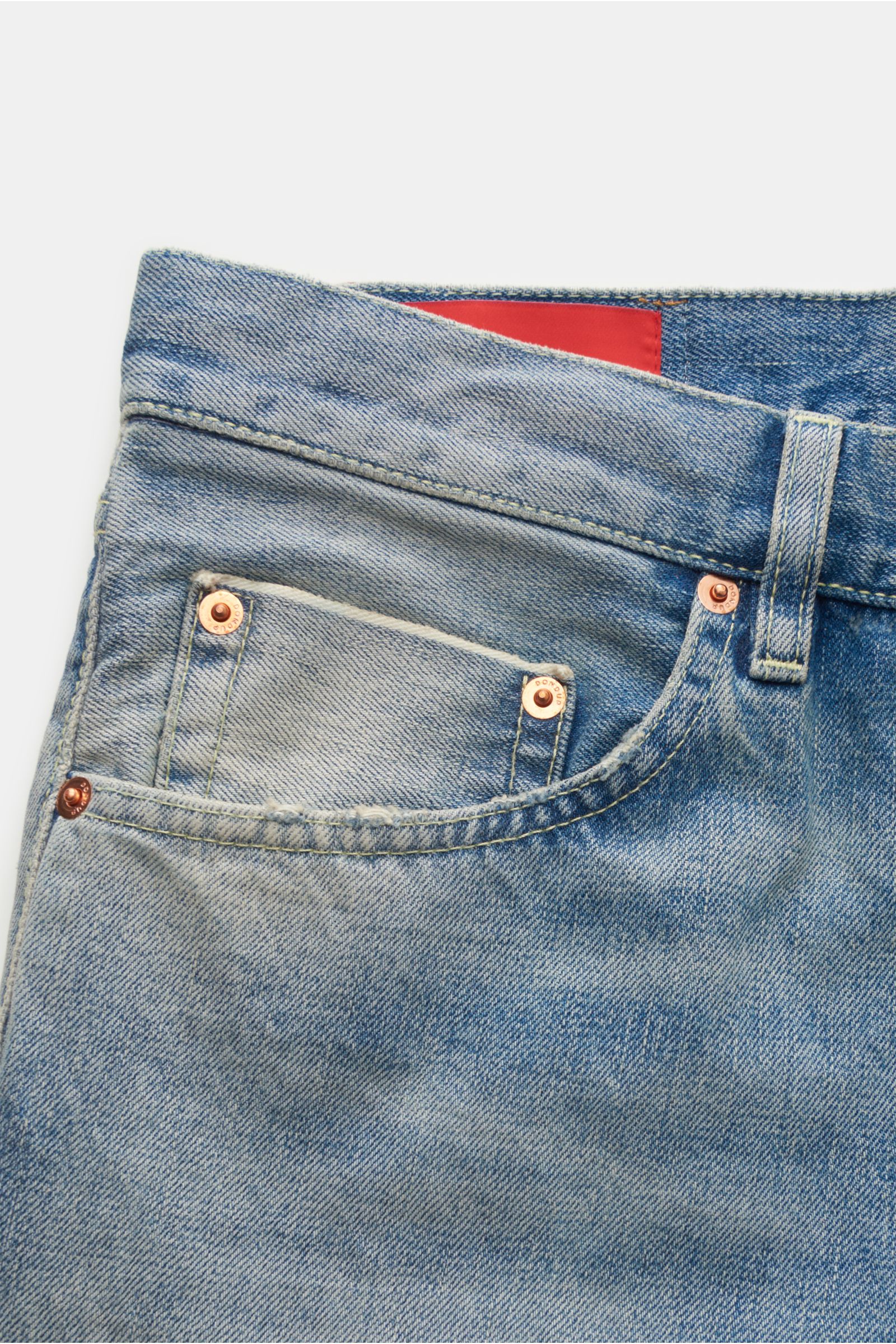 DONDUP jeans 'Icon Regular Fit' smoky blue | BRAUN Hamburg