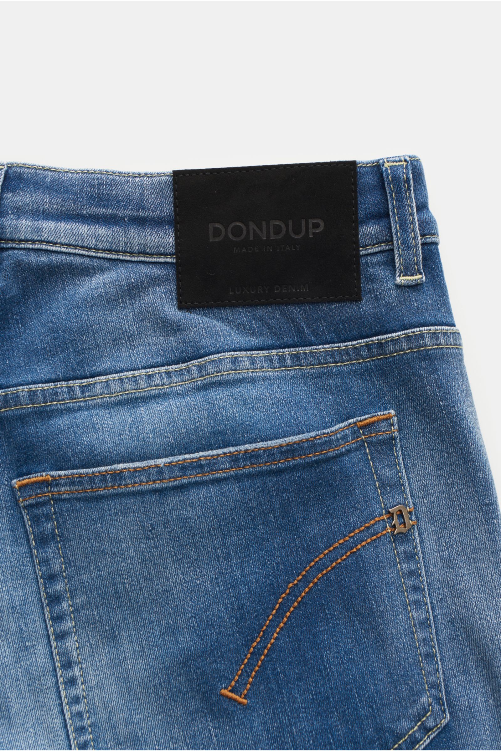 DONDUP Jeans 'Travis Slim Fit' graublau | BRAUN Hamburg