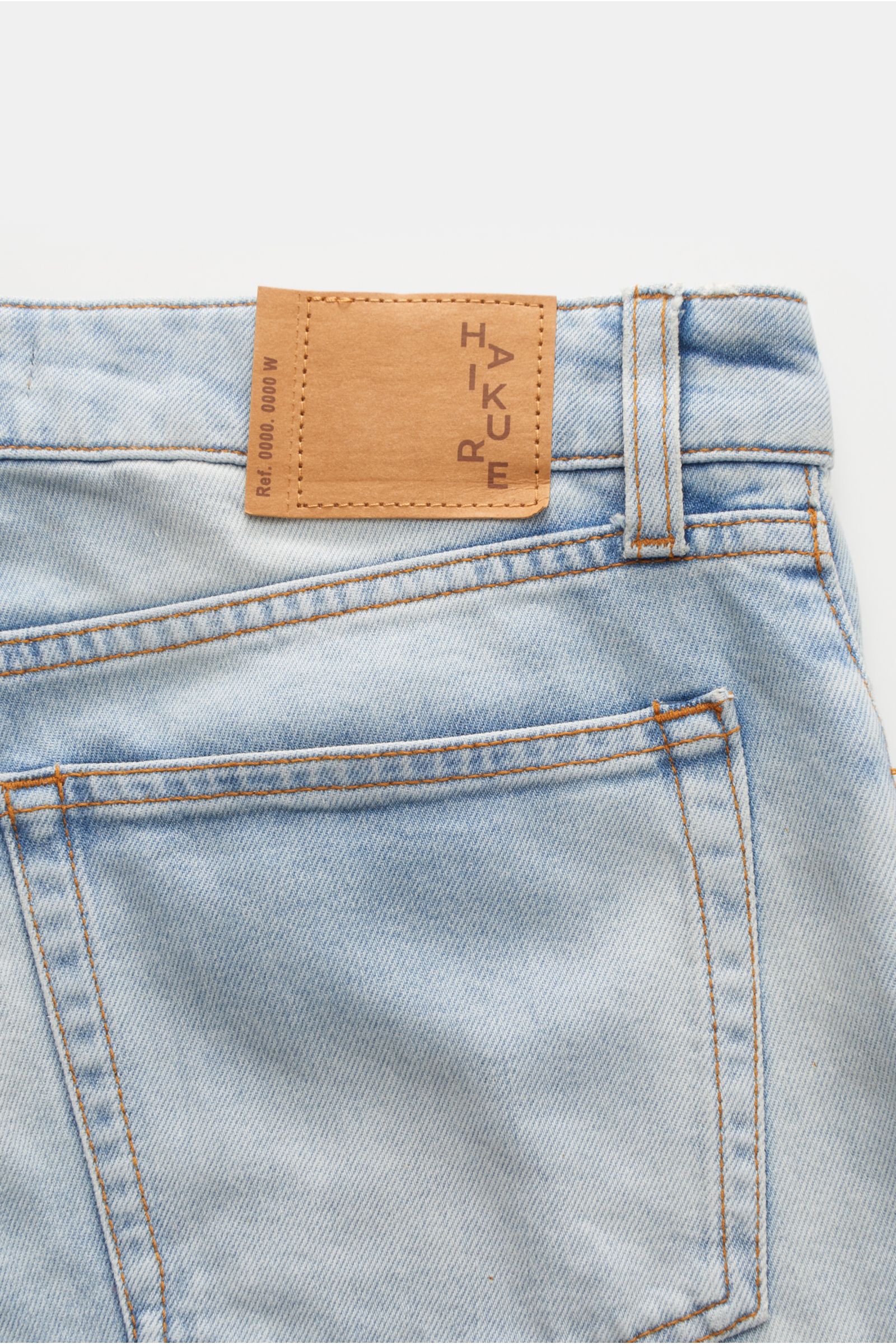 HAIKURE jeans 'Cleveland' grey-blue | BRAUN Hamburg