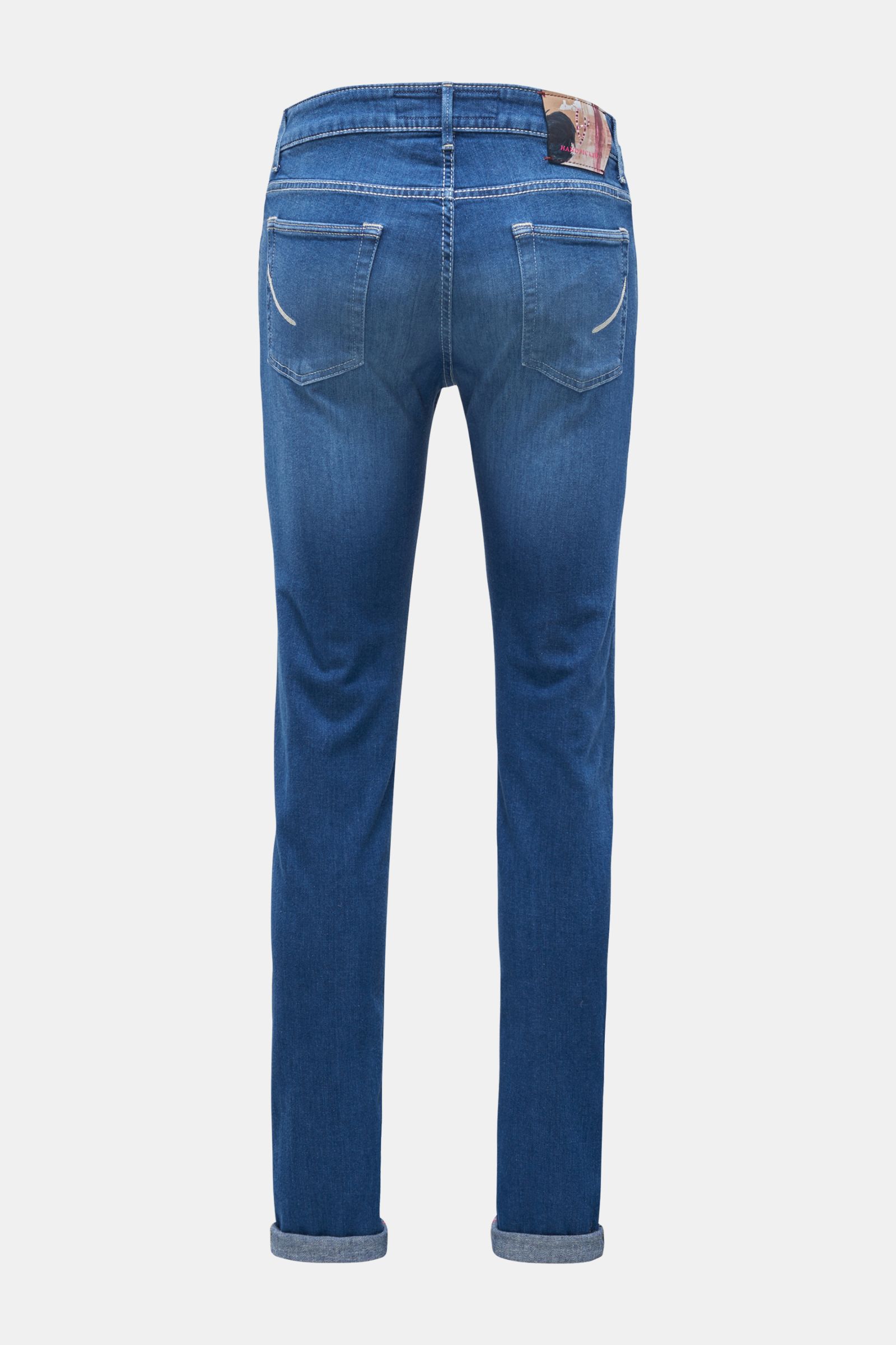 HAND PICKED jeans 'Orvieto' dark blue | BRAUN Hamburg