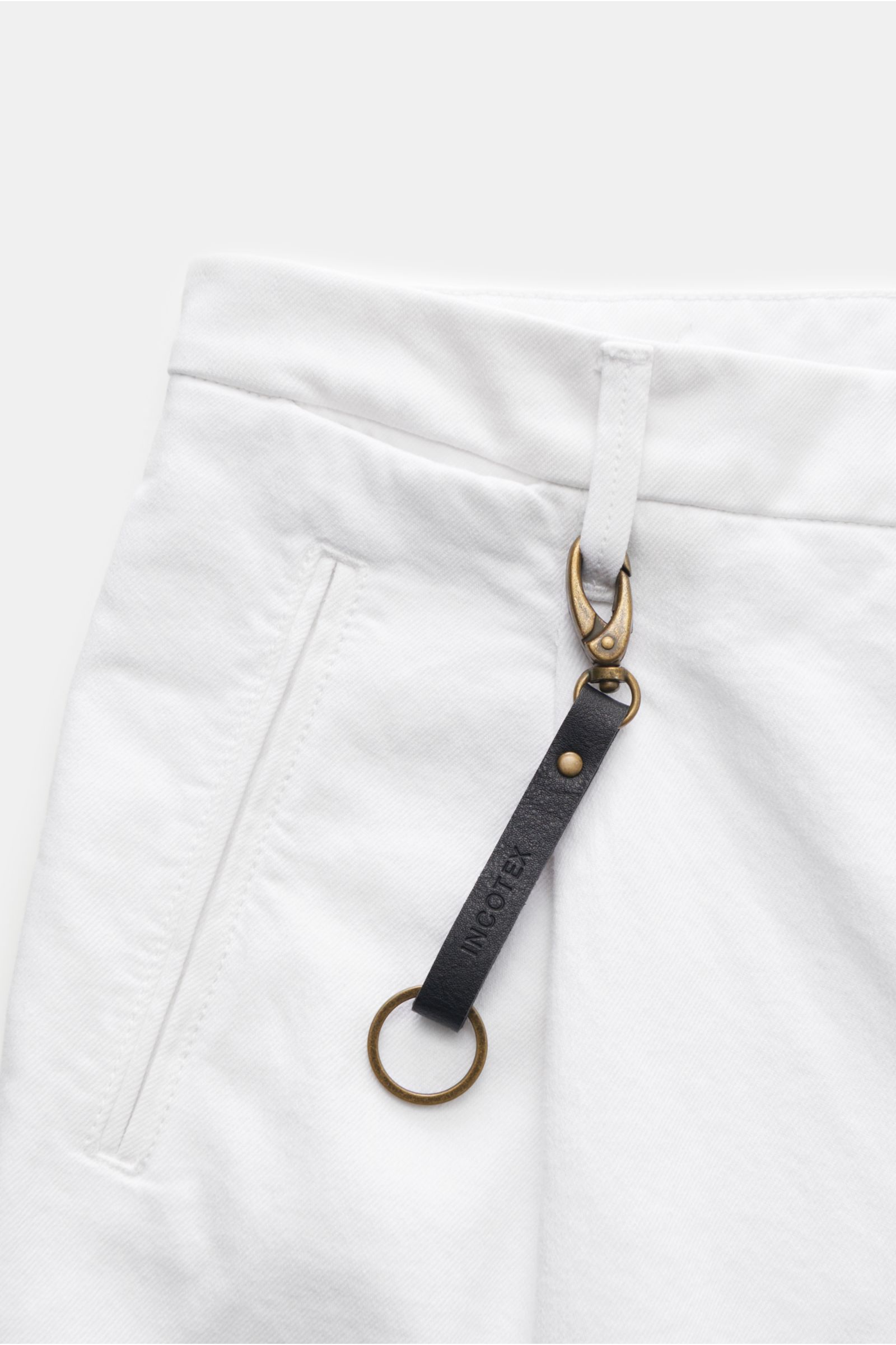 INCOTEX BLUE DIVISION jeans white | BRAUN Hamburg