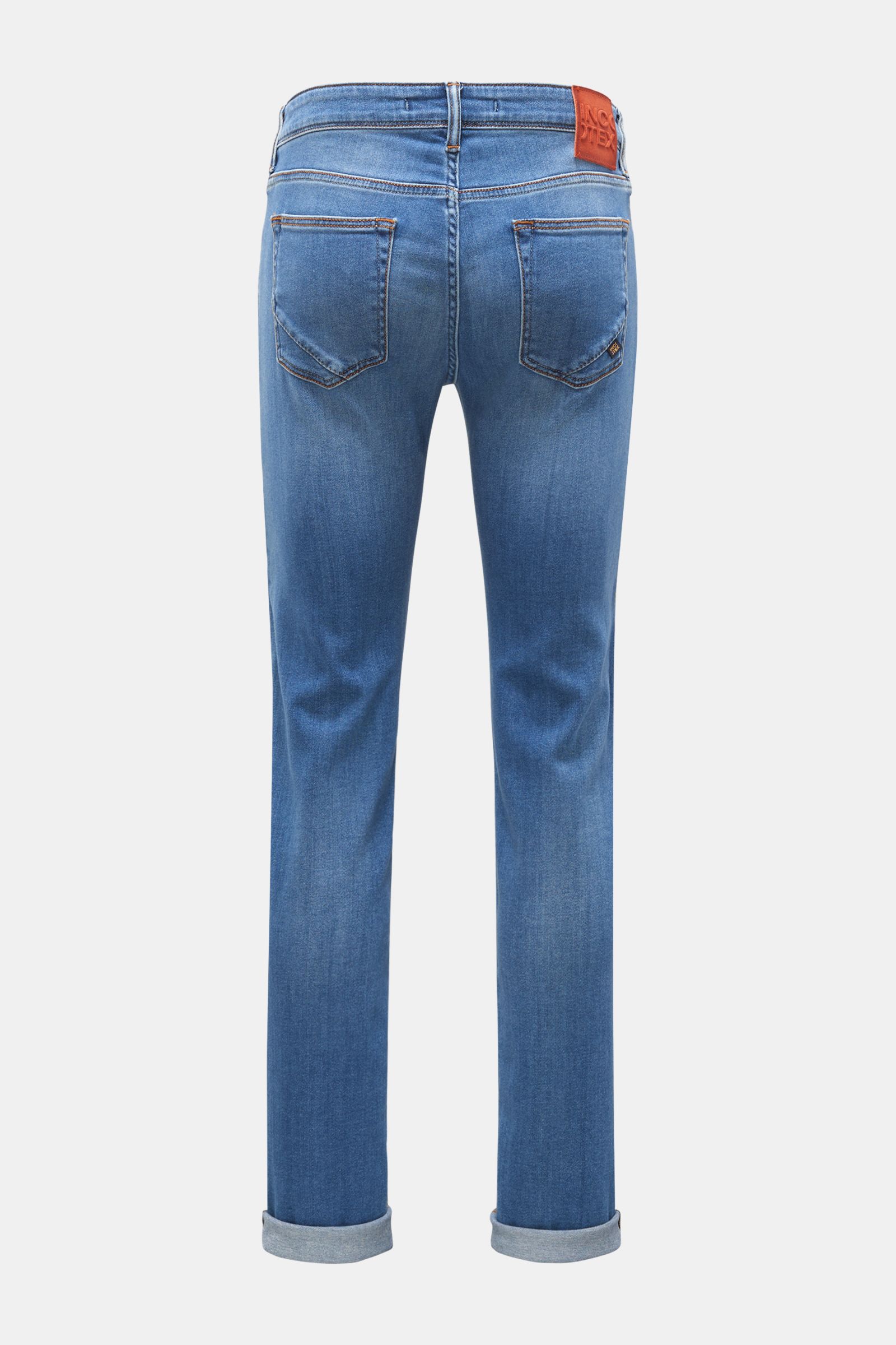 INCOTEX BLUE DIVISION jeans smoky blue | BRAUN Hamburg