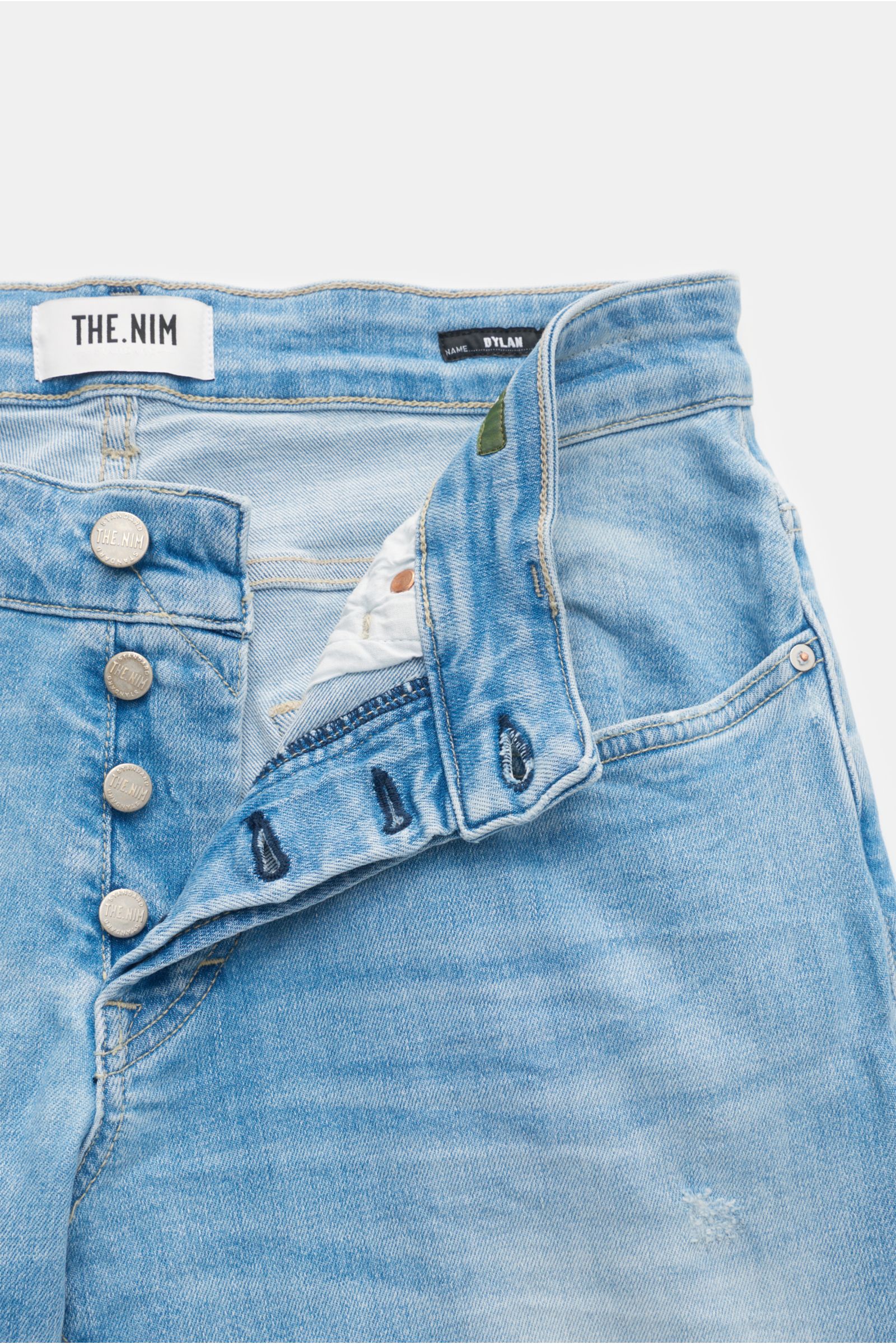 THE.NIM jeans '901 Dylan Slim Fit' light blue | BRAUN Hamburg