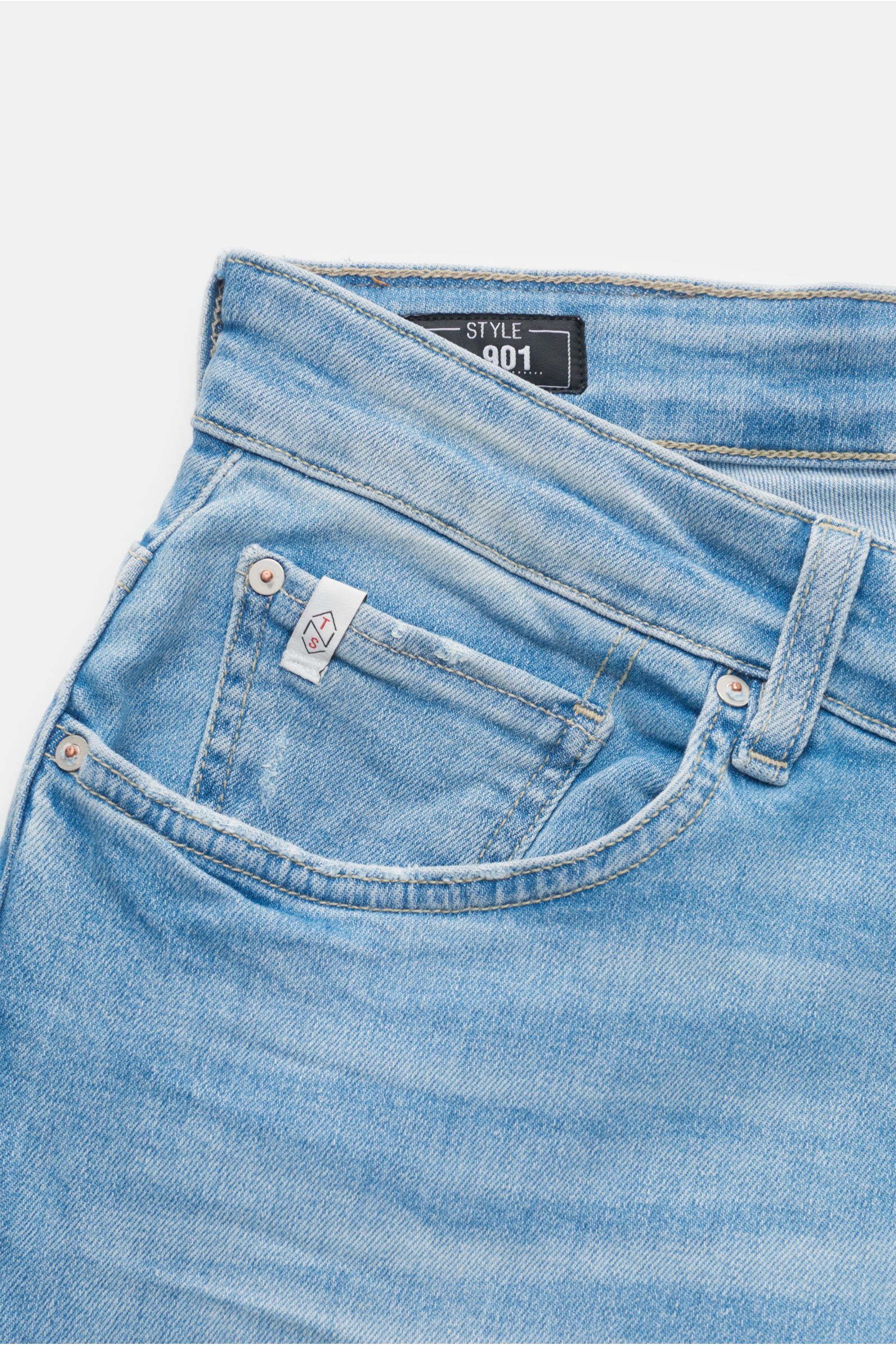 THE.NIM jeans '901 Dylan Slim Fit' light blue | BRAUN Hamburg