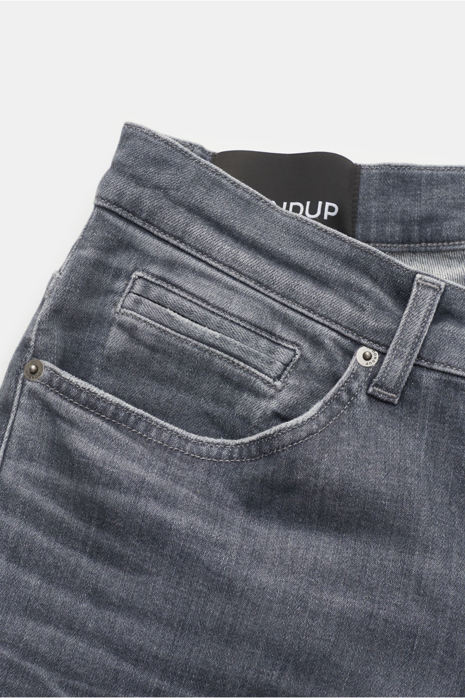 DONDUP jeans 'George Skinny Fit' grey | BRAUN Hamburg