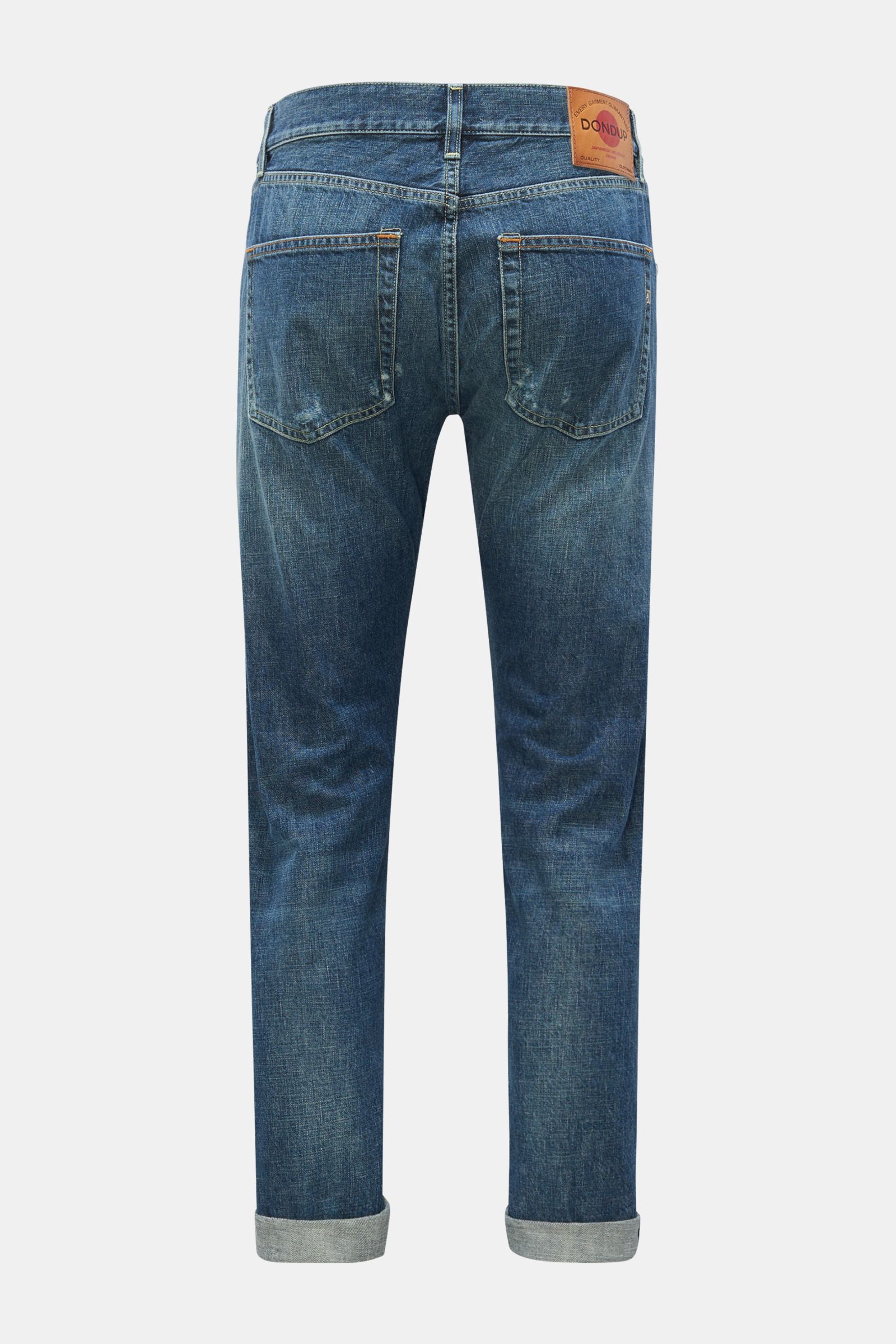 DONDUP jeans 'Icon Regular Fit' grey-blue | BRAUN Hamburg