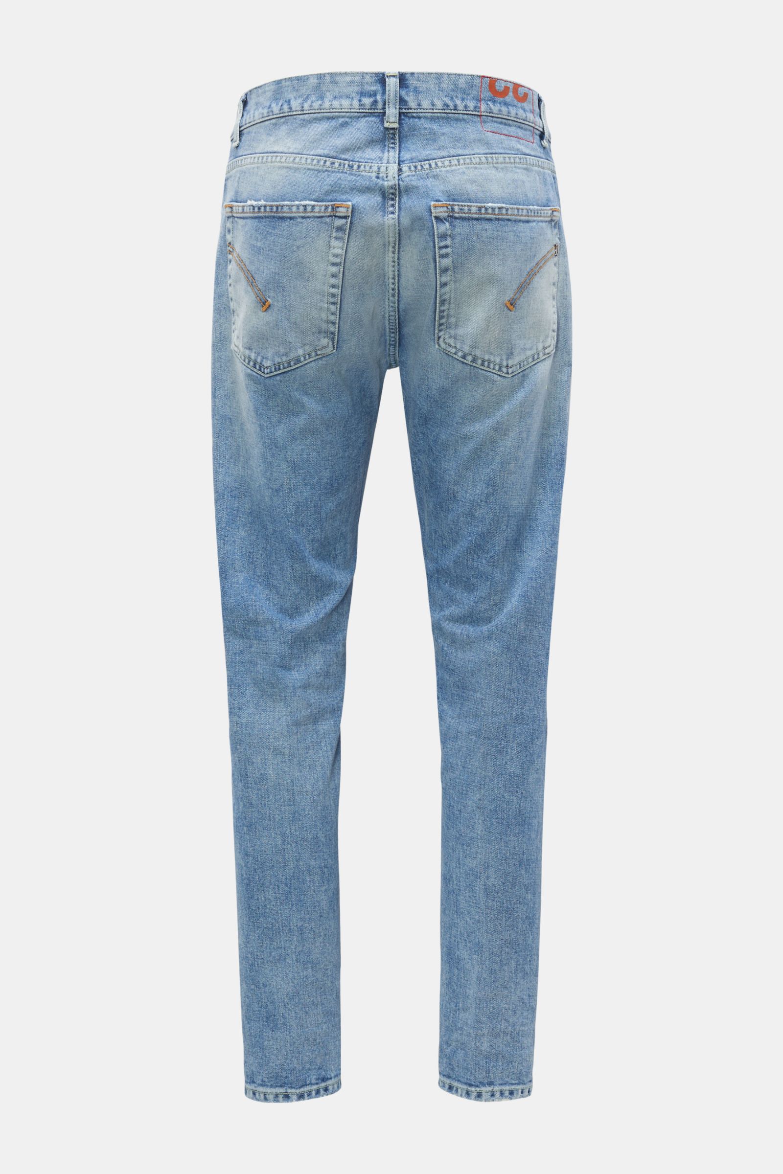 DONDUP jeans 'Dian Carrot Slim Fit' light blue | BRAUN Hamburg