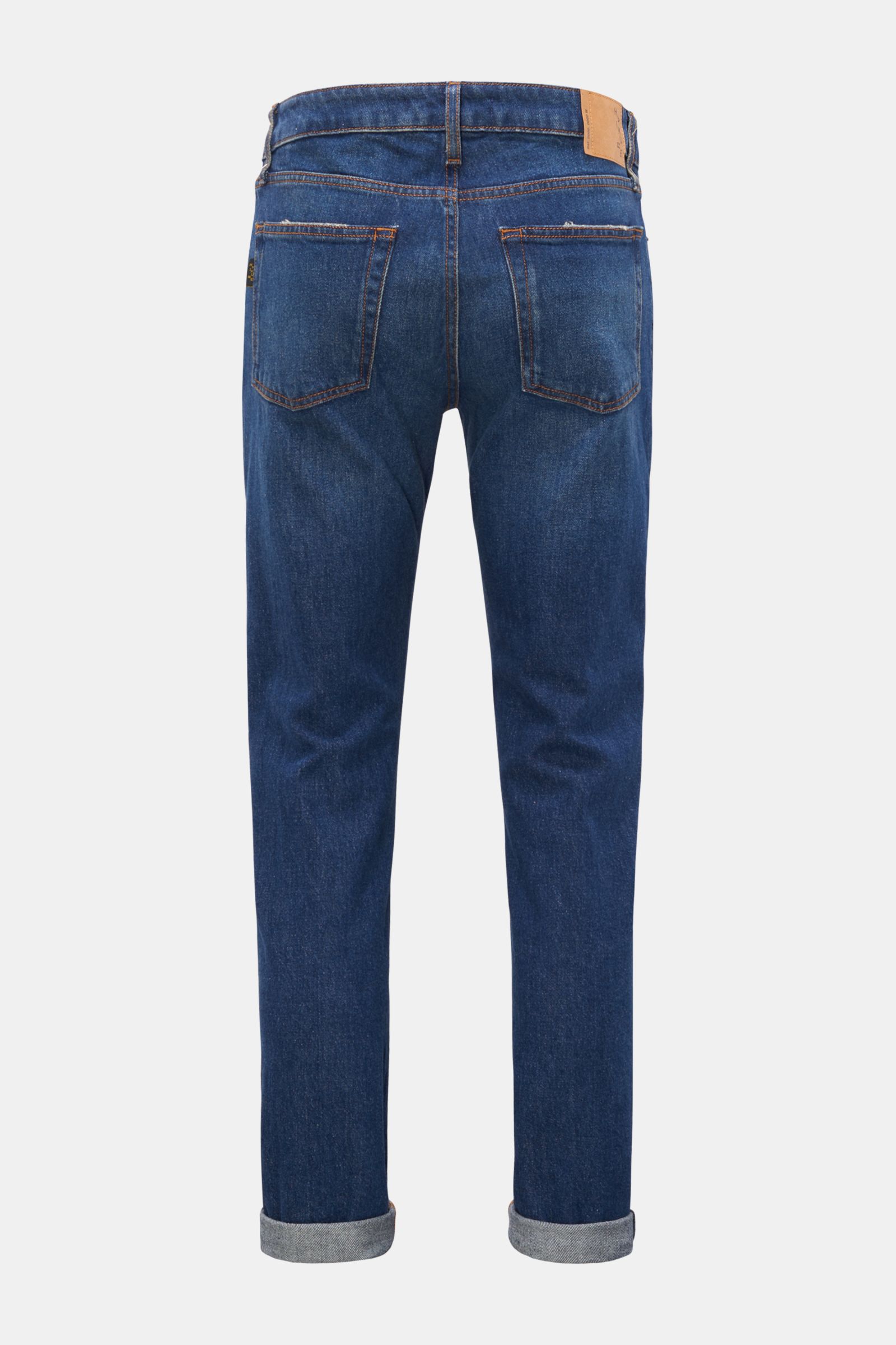 HAIKURE jeans 'Cleveland' navy | BRAUN Hamburg