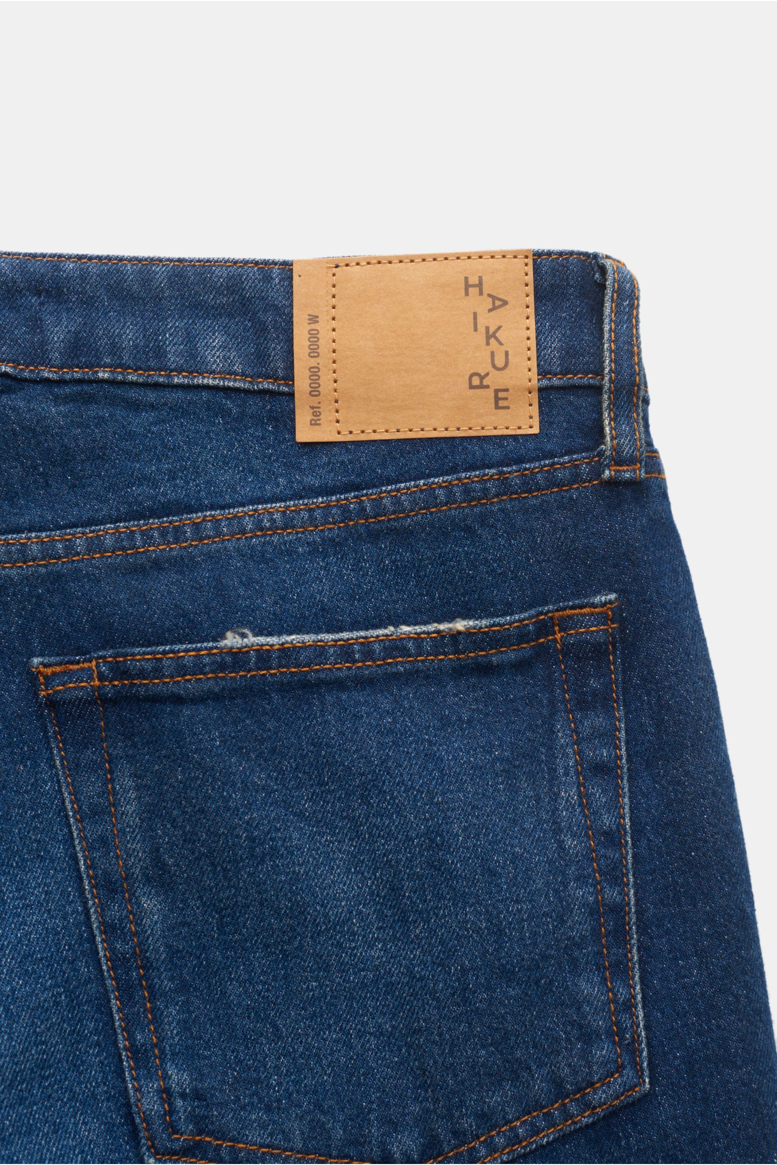HAIKURE jeans 'Cleveland' navy | BRAUN Hamburg