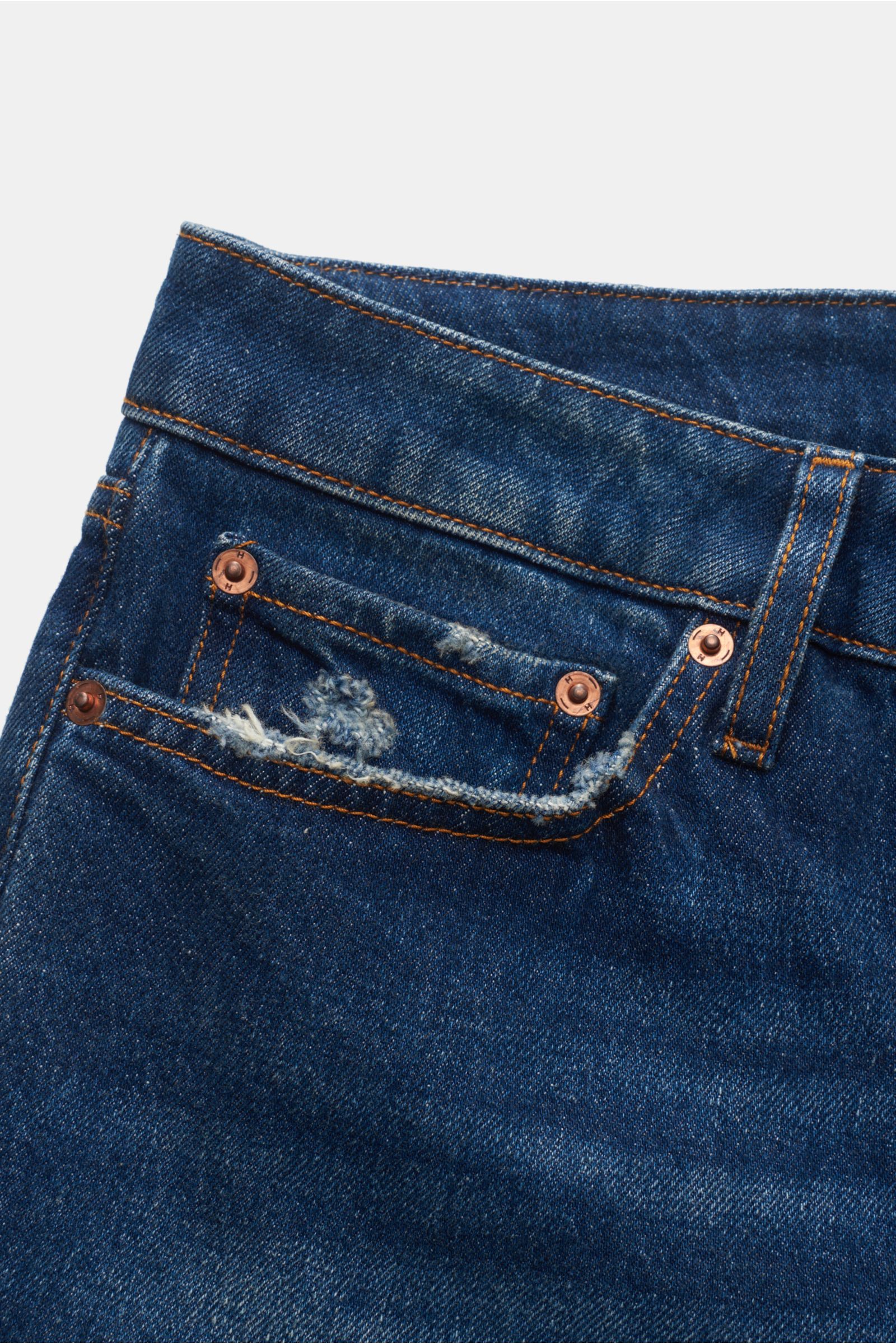 HAIKURE jeans 'Cleveland' navy | BRAUN Hamburg
