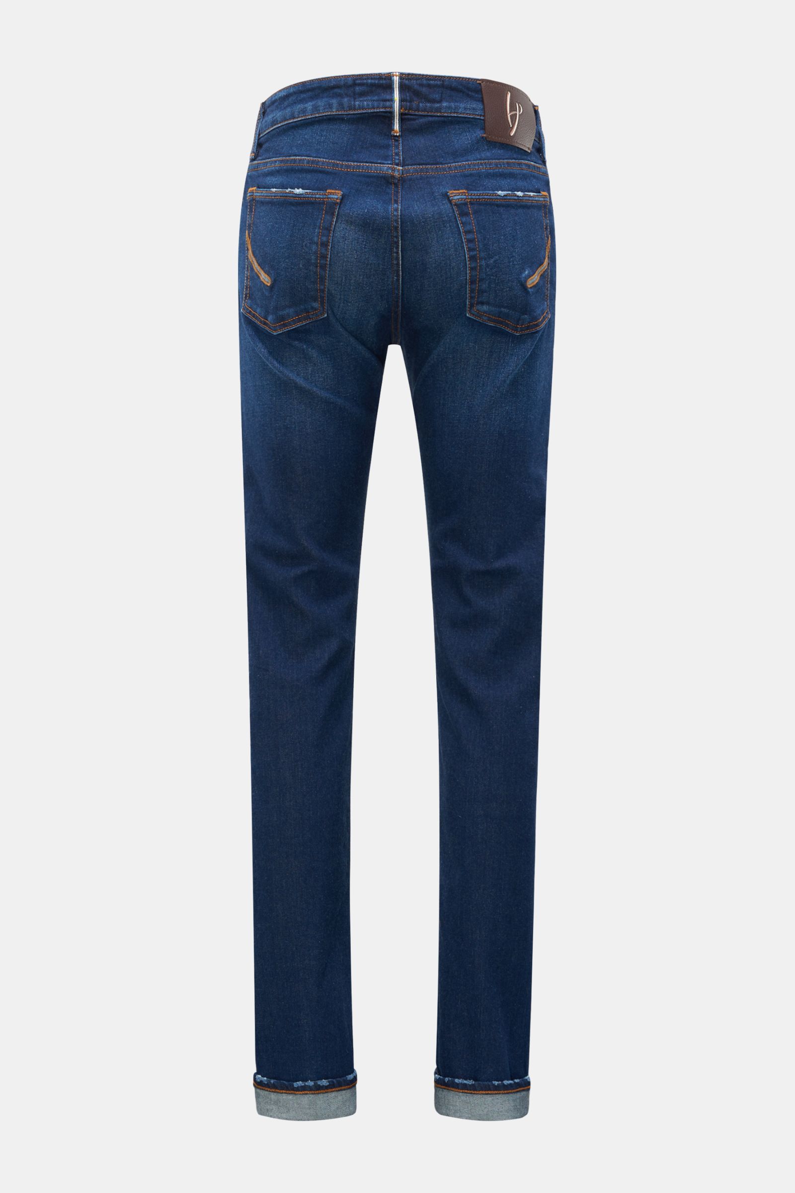 HANDPICKED Jeans 'Ravello' navy | BRAUN Hamburg
