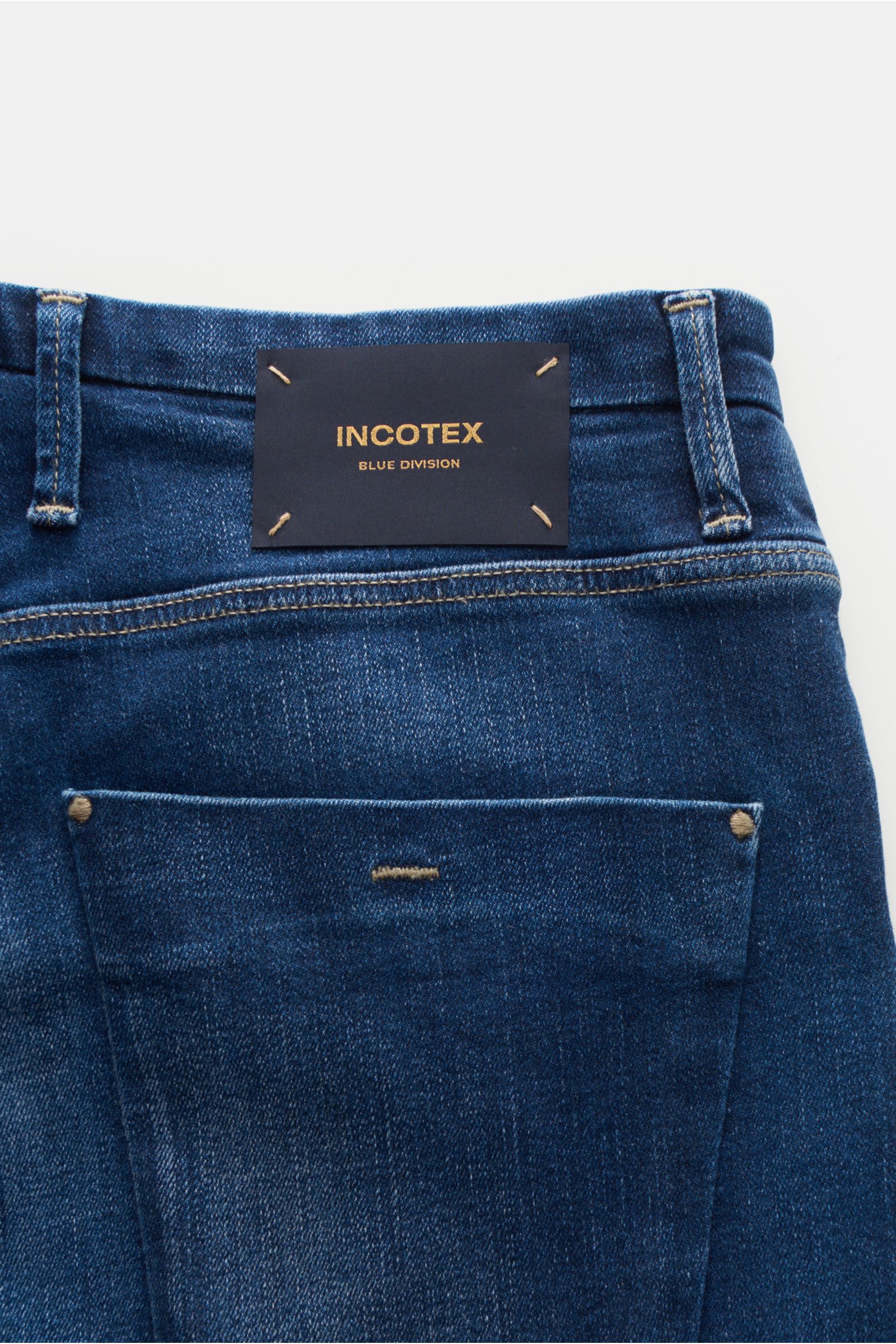 INCOTEX BLUE DIVISION jeans blue | BRAUN Hamburg