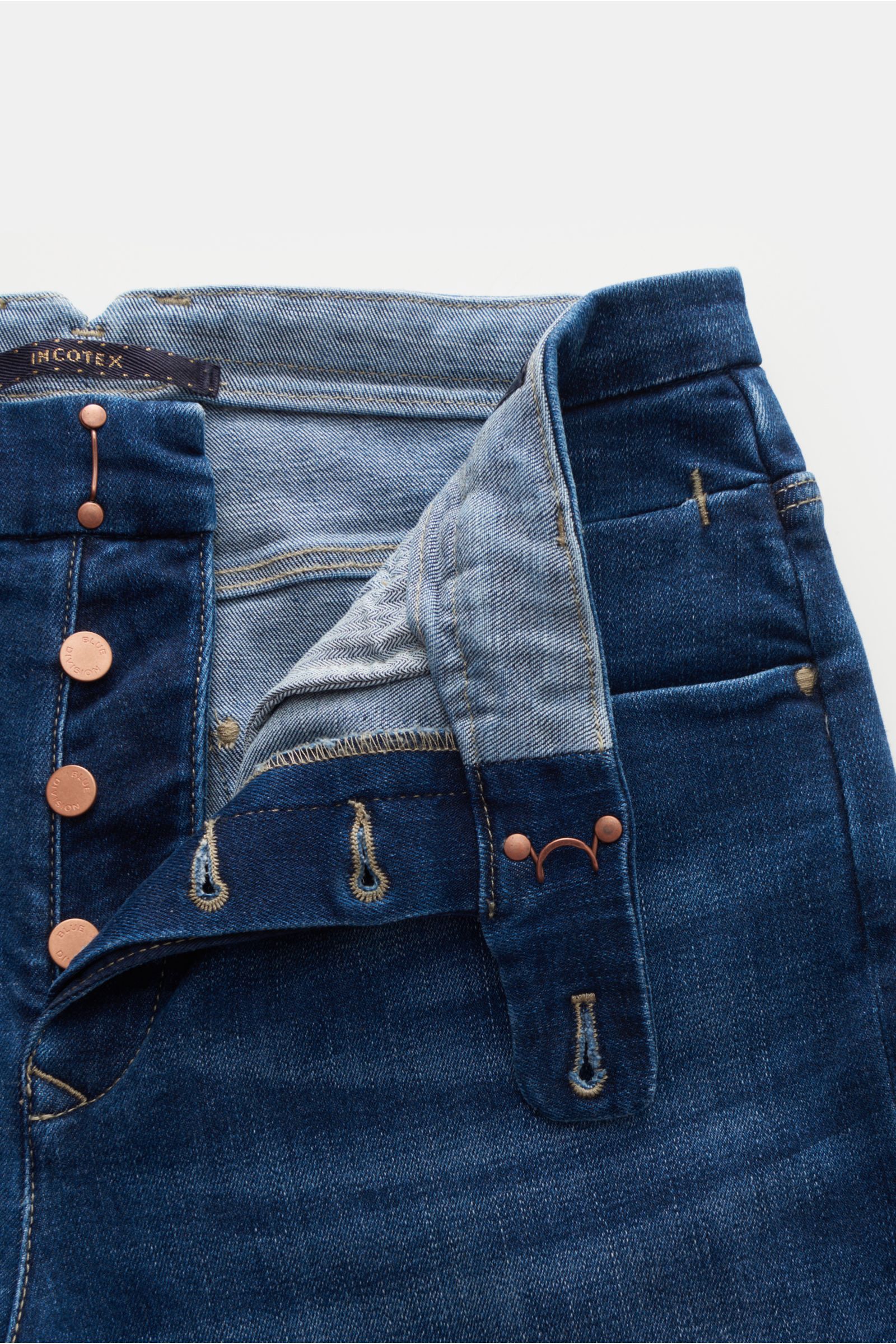 INCOTEX BLUE DIVISION jeans blue | BRAUN Hamburg