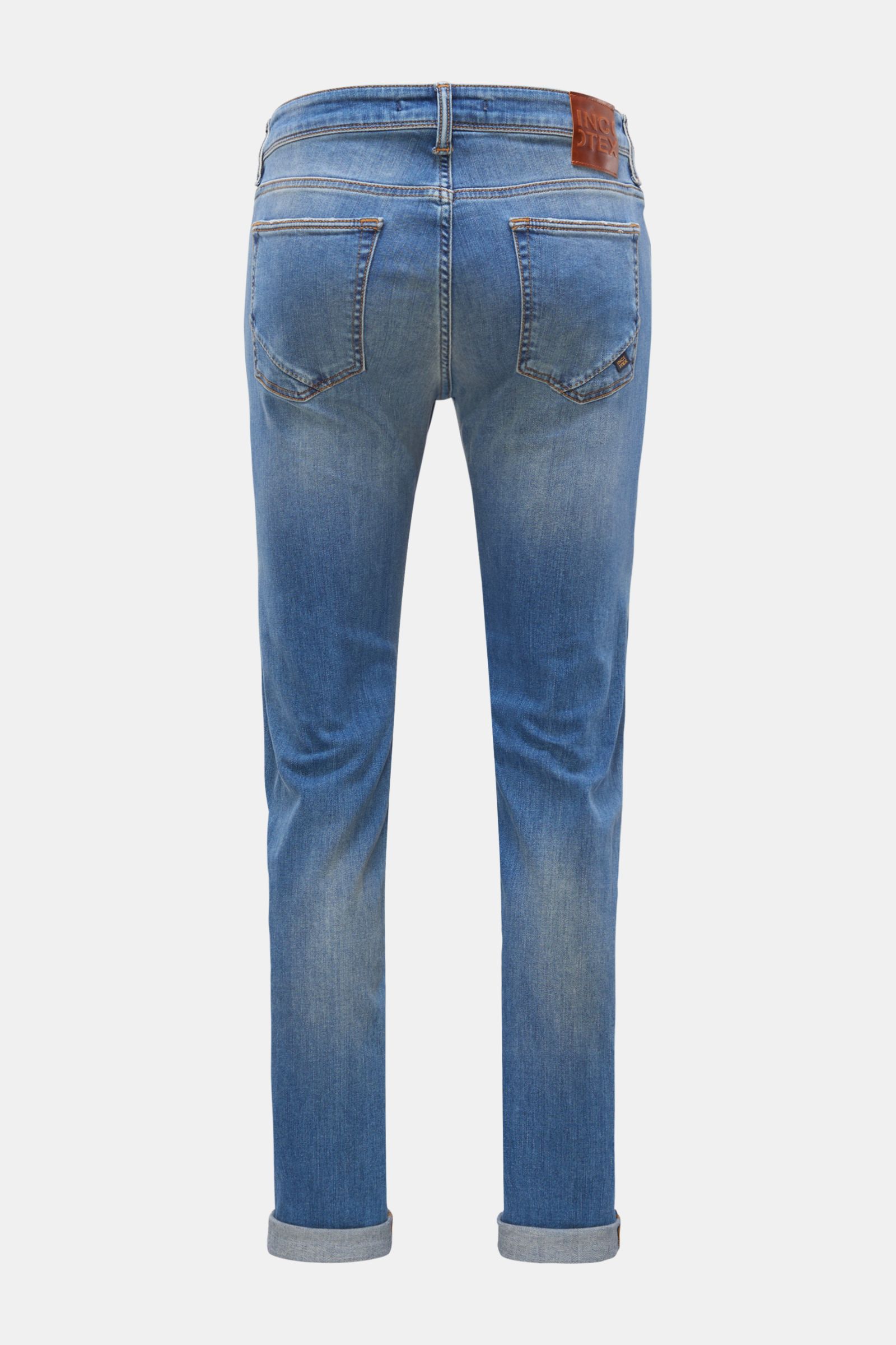 INCOTEX BLUE DIVISION jeans smoky blue | BRAUN Hamburg