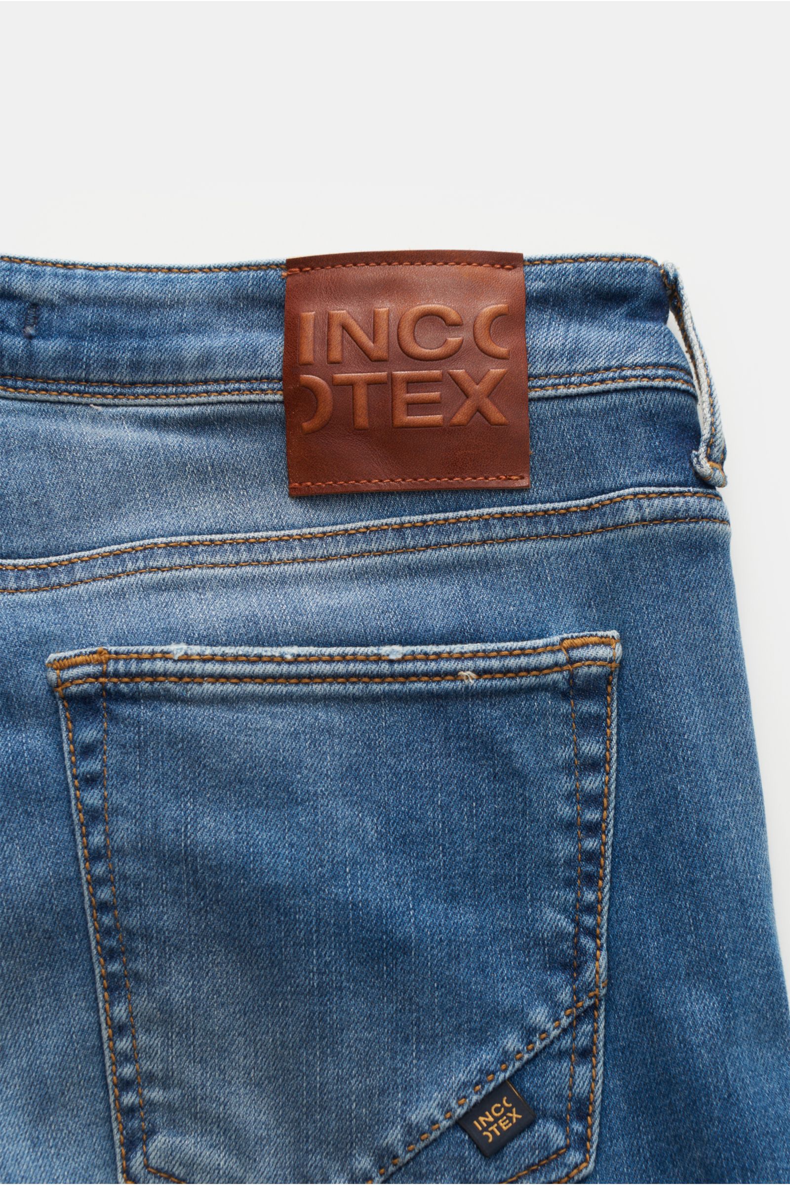 INCOTEX BLUE DIVISION jeans smoky blue | BRAUN Hamburg