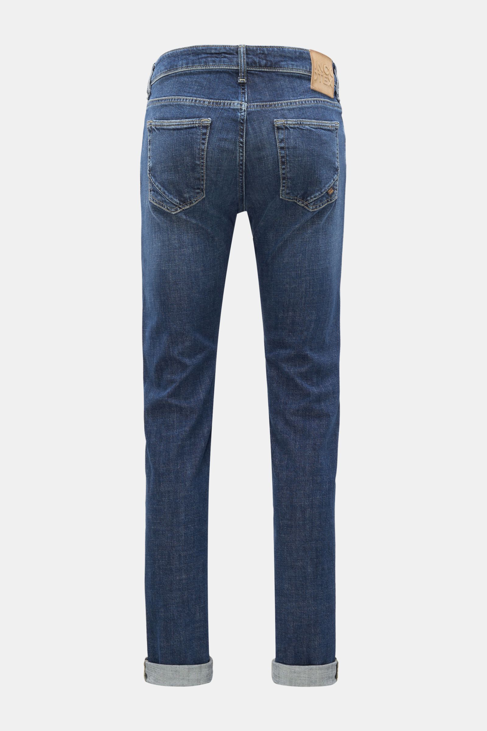 INCOTEX BLUE DIVISION jeans dark blue | BRAUN Hamburg